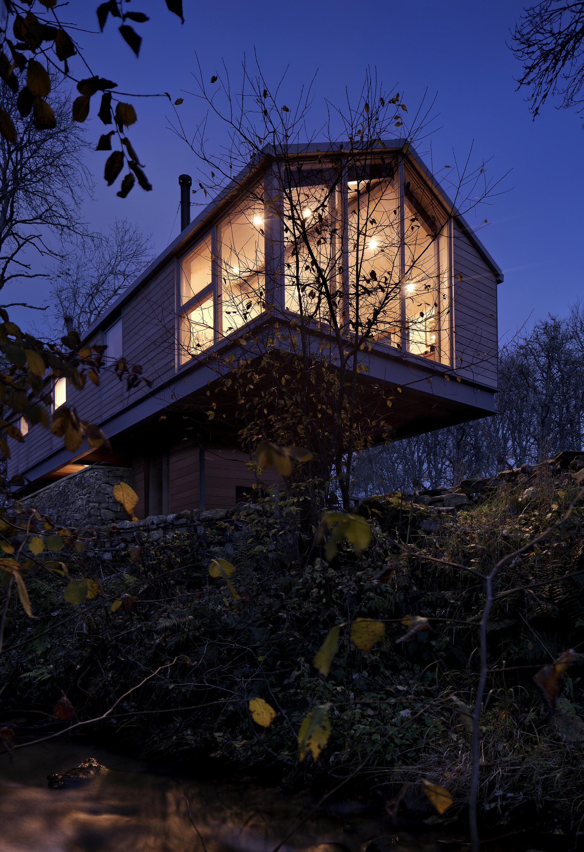 Gallery of The Flax Mill House / T.A.P. - 18