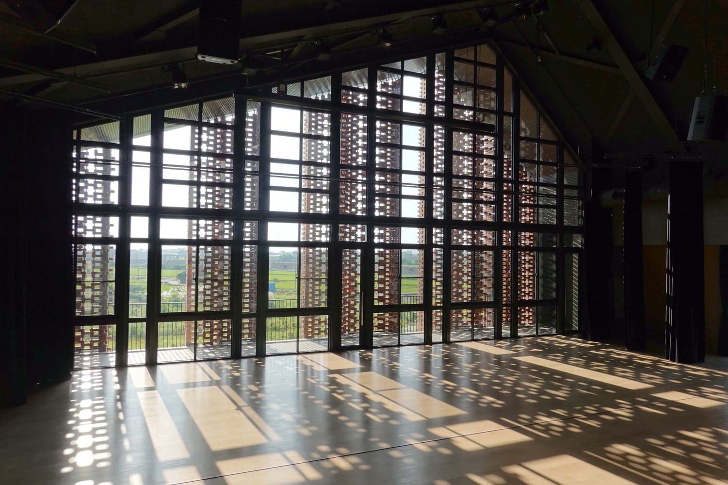 Gallery of Fengtay Agriculture R&D Center / Bio-architecture Formosana - 18