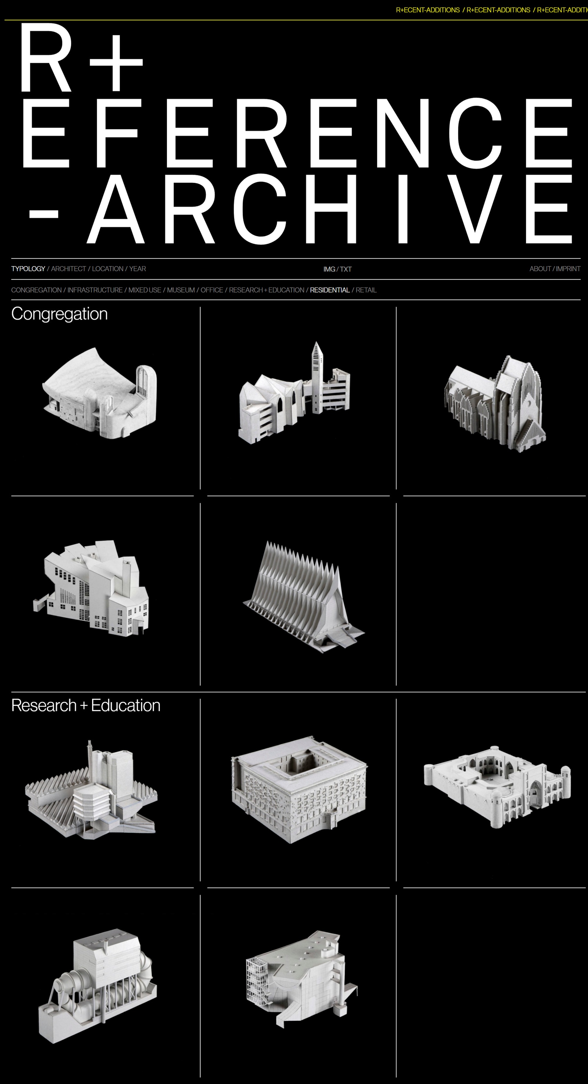 Gallery of A New Web-Based Archive Provides Navigable 3D Models and ...