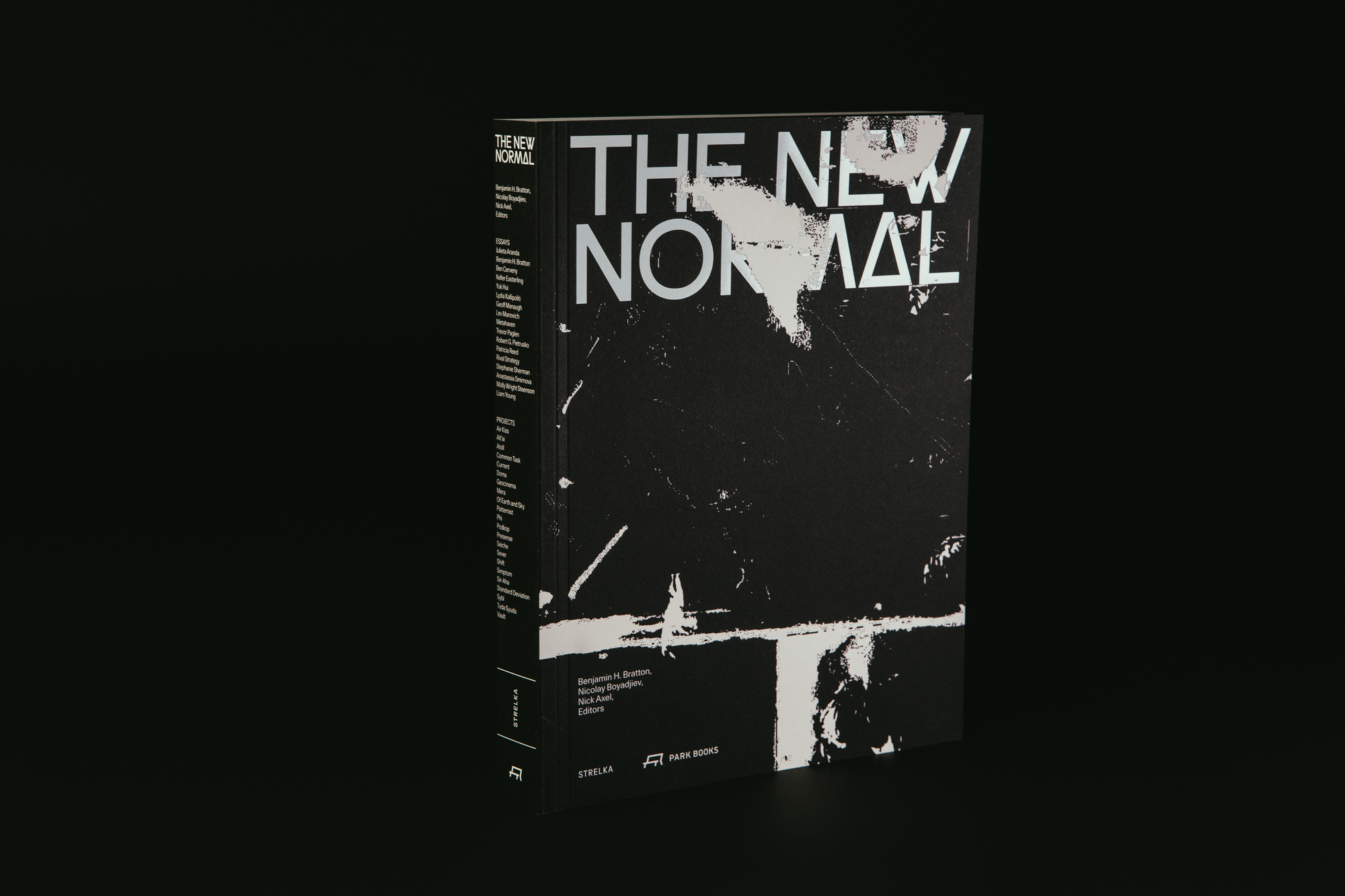 ‘The New Normal’ Book by Strelka Institute | ArchDaily