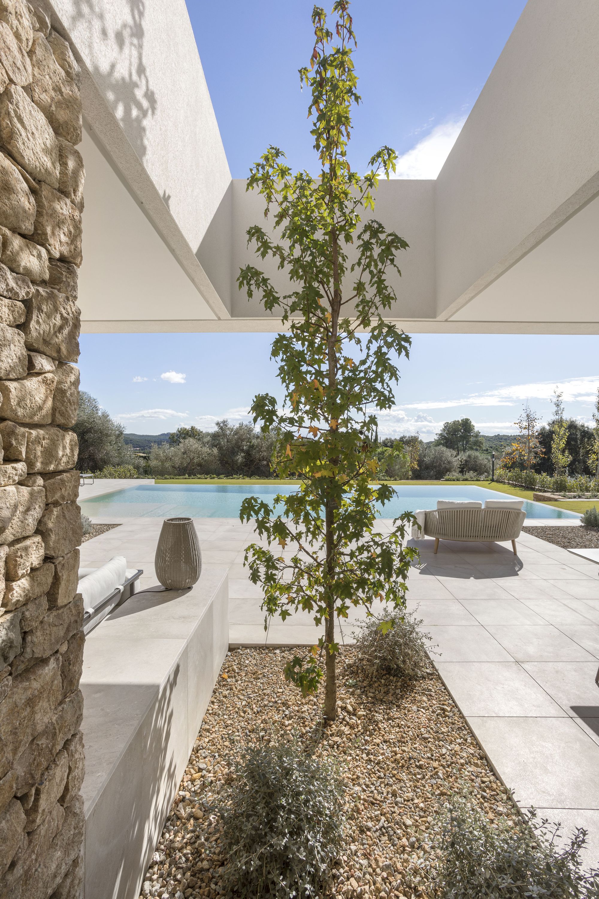 Galería de Casa el patio y la vida / Dom Arquitectura - 18