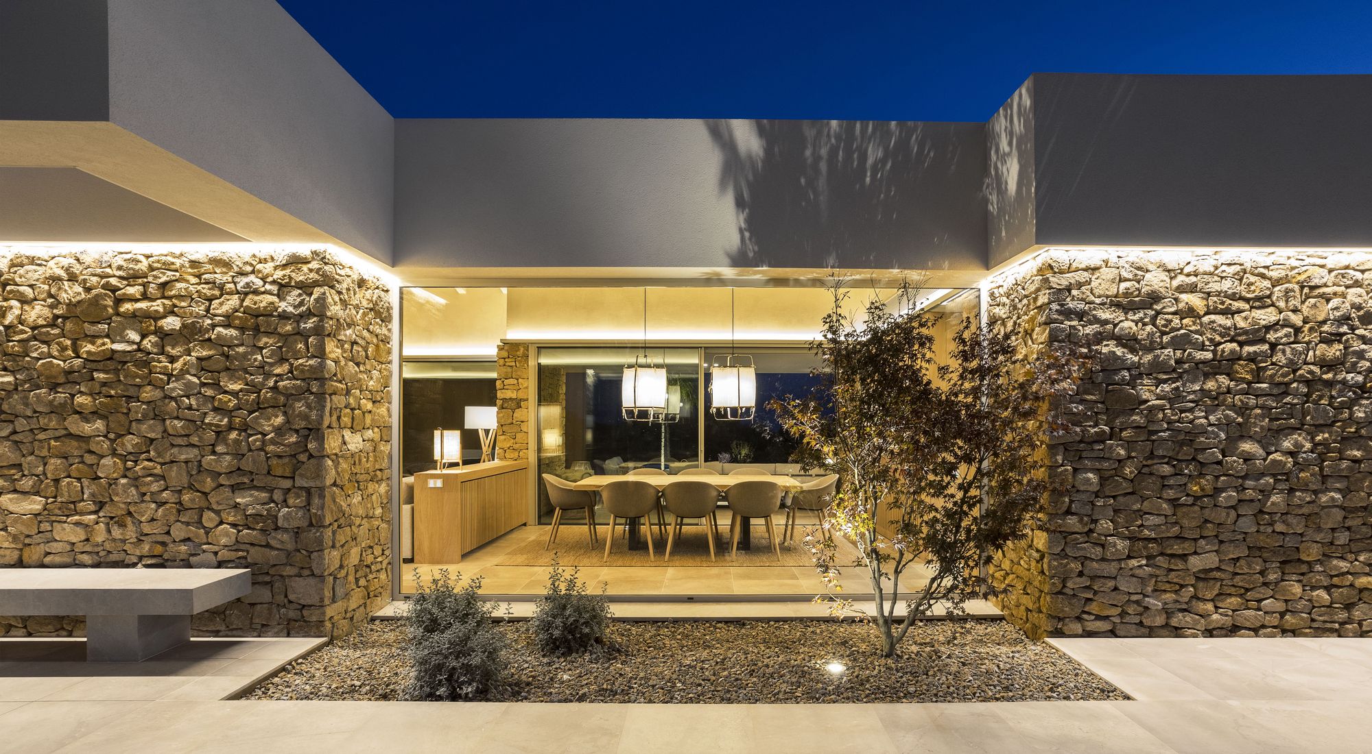 Galería de Casa el patio y la vida / Dom Arquitectura - 9