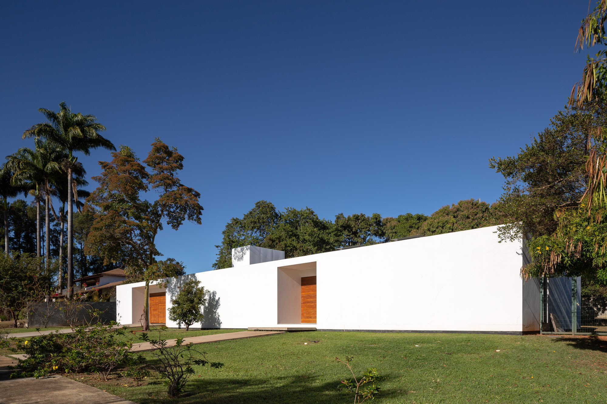 Gallery of Park Way House / ARQBR Arquitetura e Urbanismo - 7
