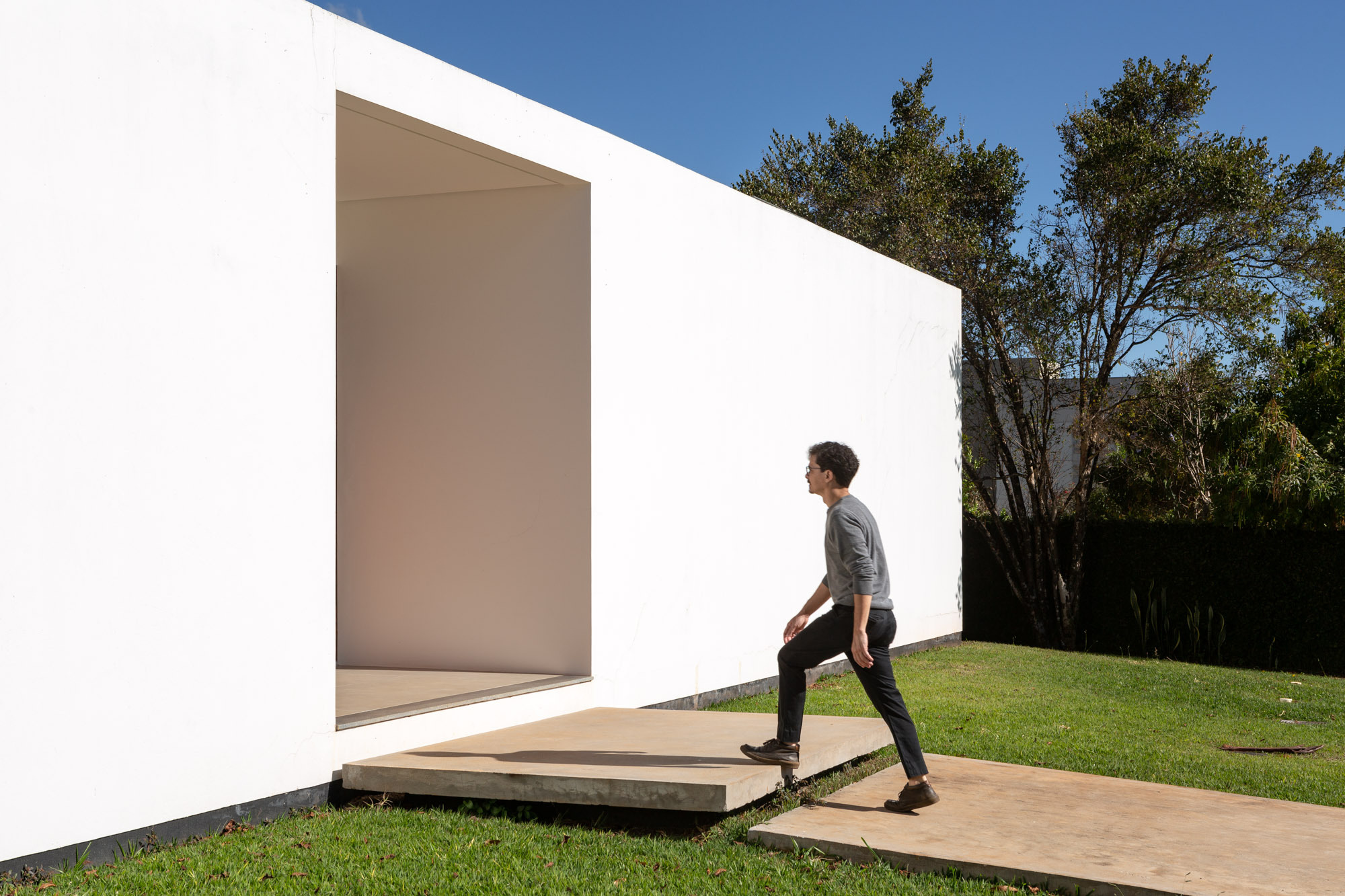 Gallery of Park Way House / ARQBR Arquitetura e Urbanismo - 4