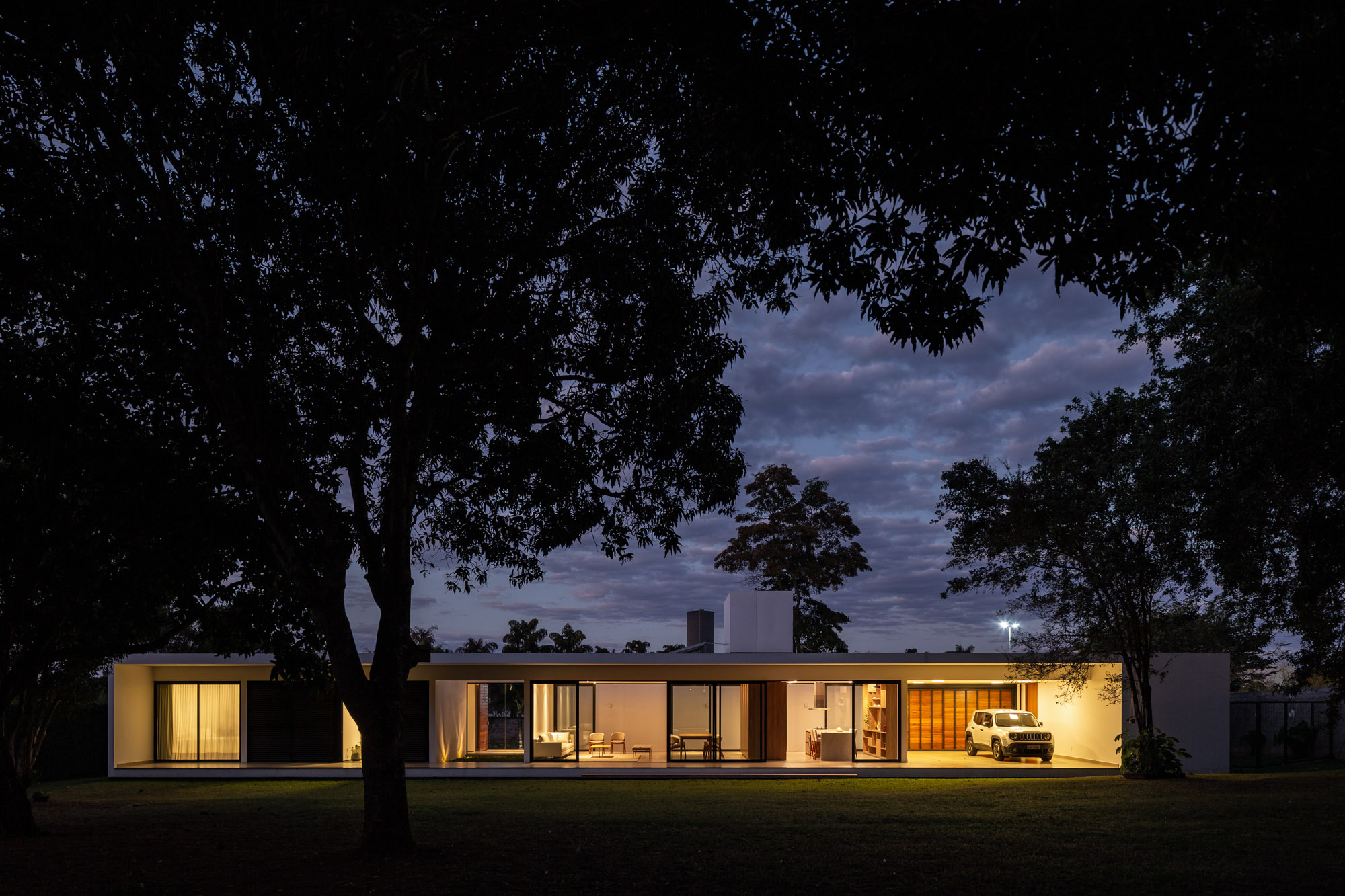 Gallery of Park Way House / ARQBR Arquitetura e Urbanismo - 18