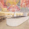 Gallery of Nampa House Restaurant / Listen Communication - 13