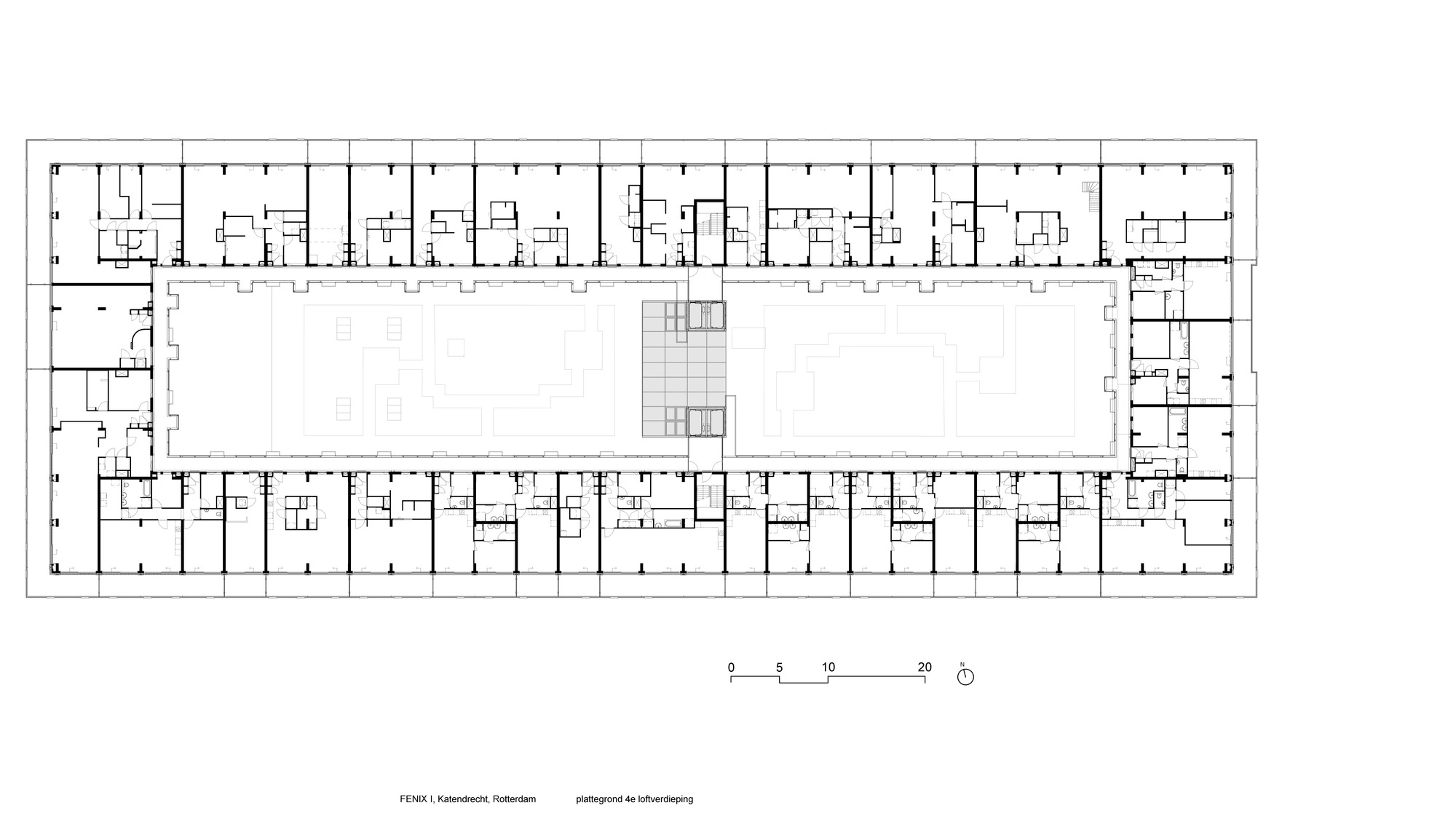 Gallery of Fenix I Warehouse Renovation / Mei architects and planners - 19