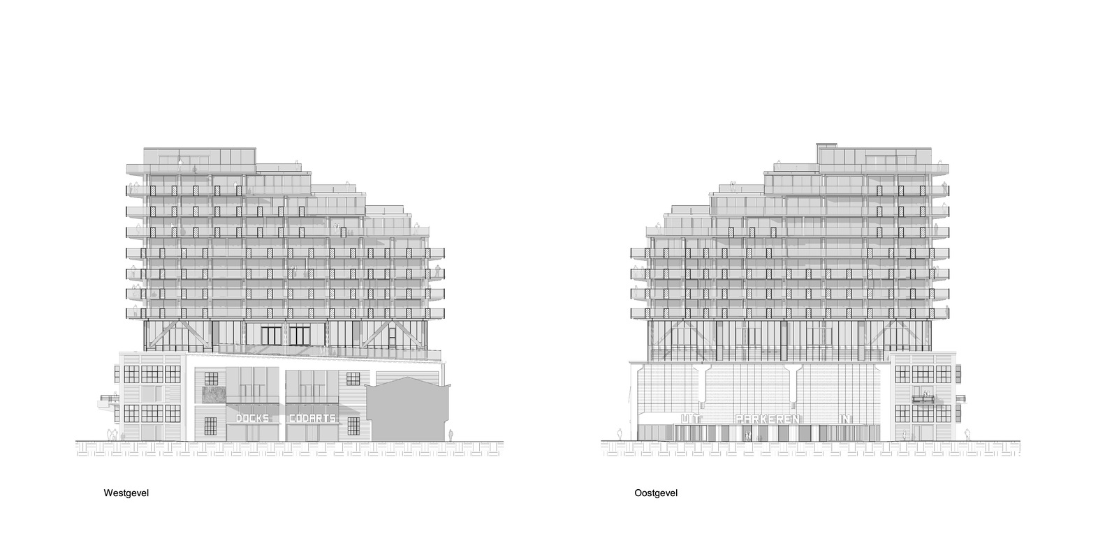 Gallery of Fenix I Warehouse Renovation / Mei architects and planners - 26