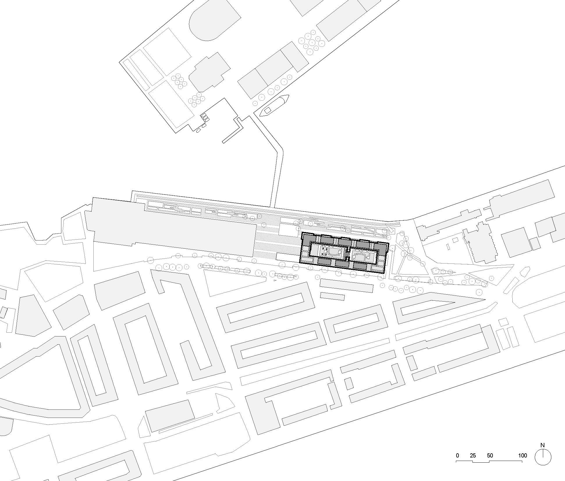 Gallery of Fenix I Warehouse Renovation / Mei architects and planners - 24