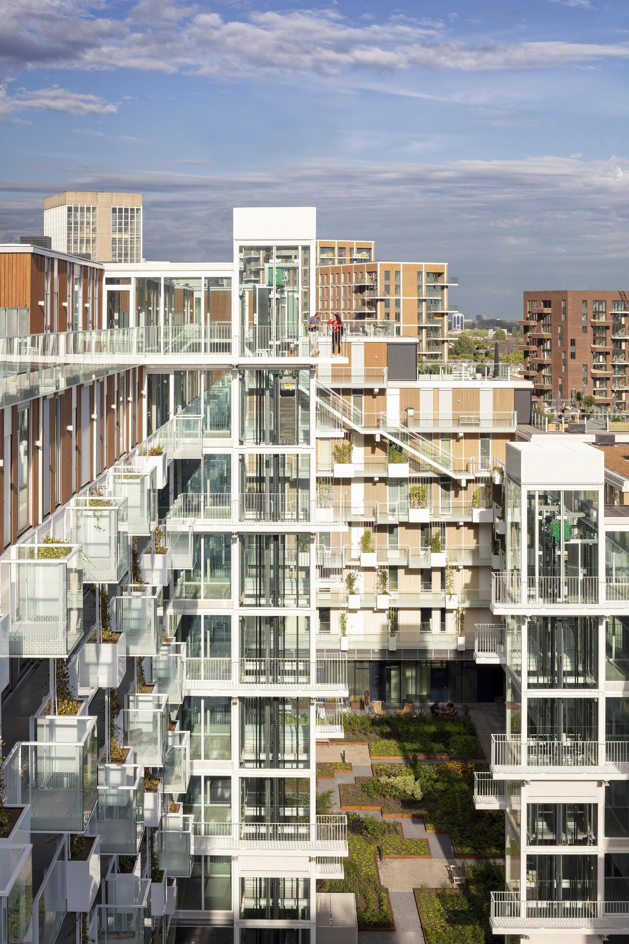 Gallery of Fenix I Warehouse Renovation / Mei architects and planners - 10