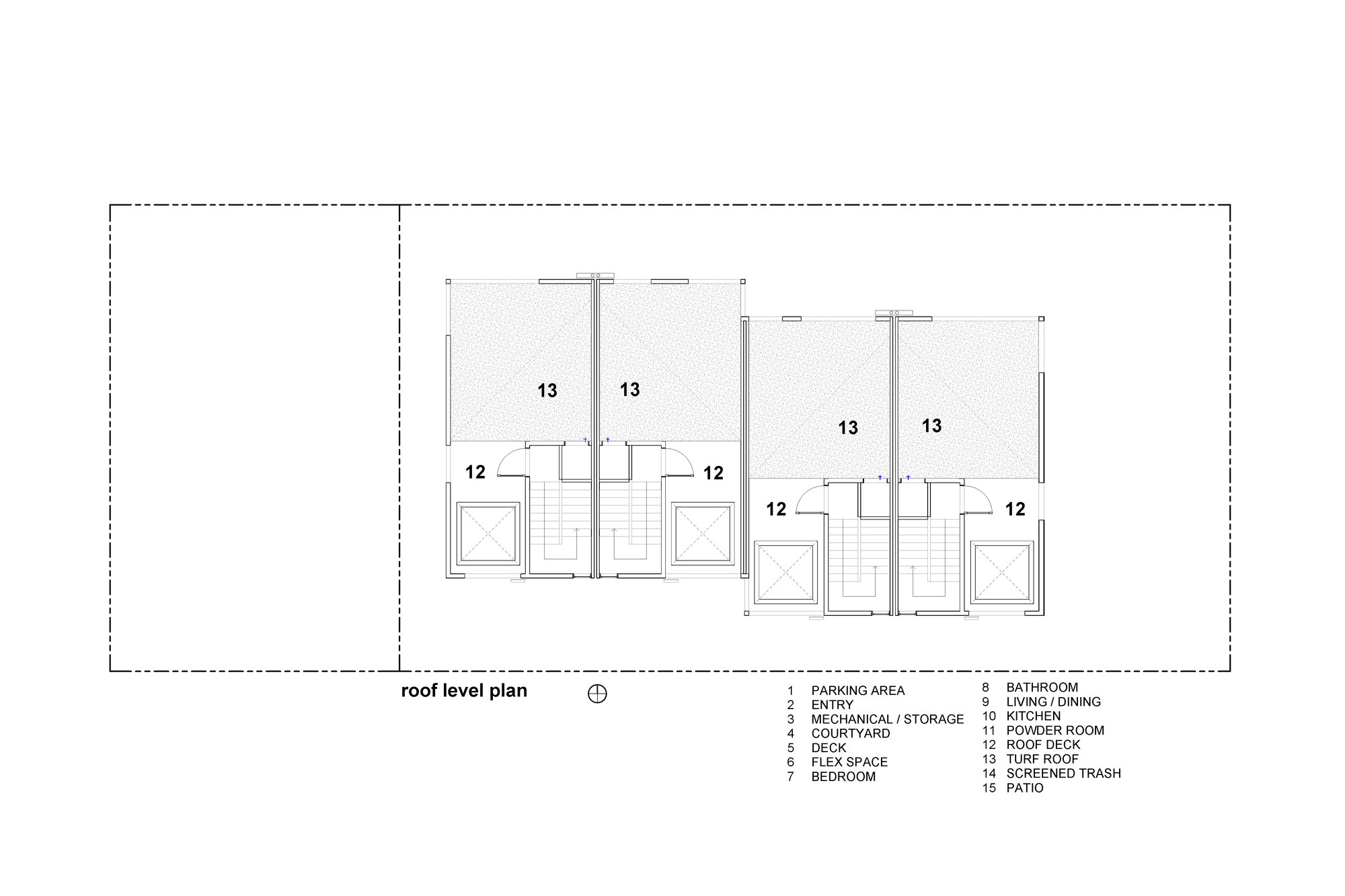 Gallery of Steel Stacks House / Hybrid - 15