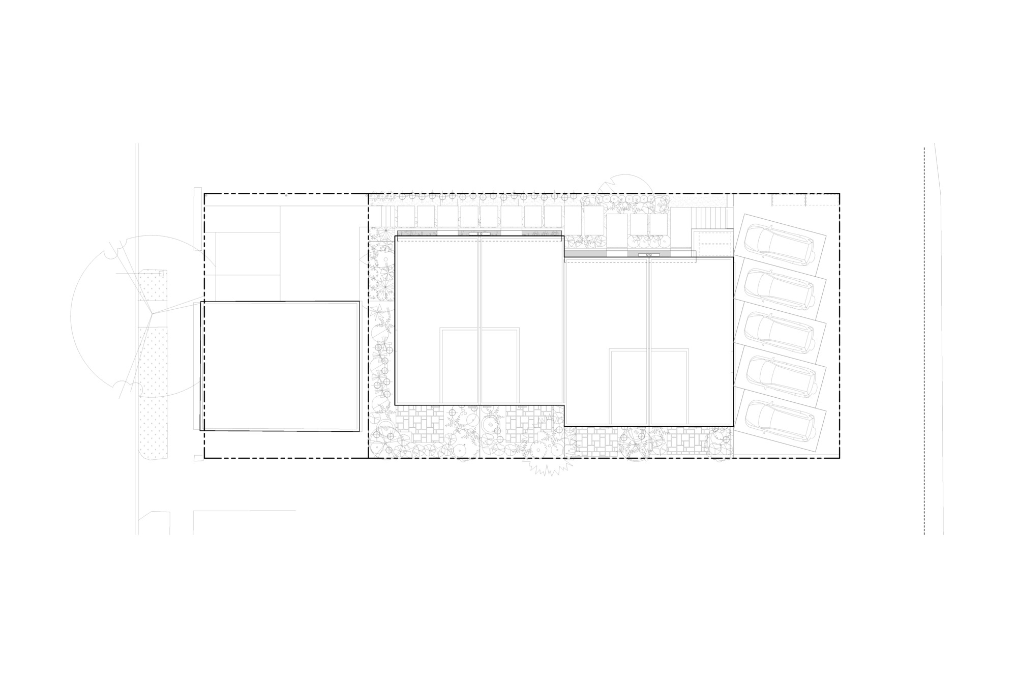 Gallery of Steel Stacks House / Hybrid - 17