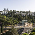 The Technion’s Entrance Gate / Schwartz Besnosoff Architects | ArchDaily