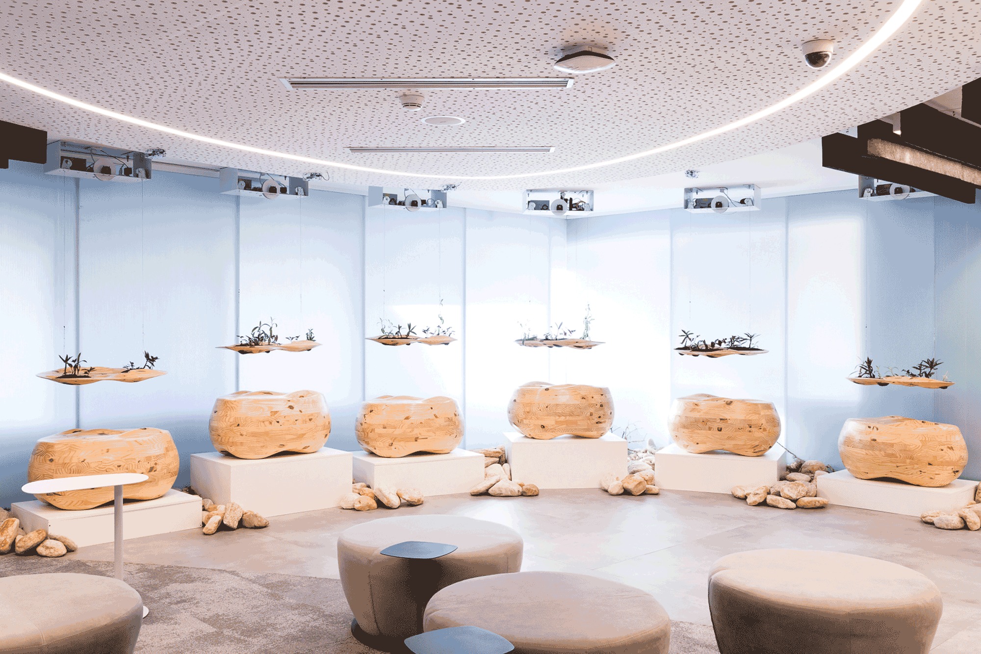 Galeria de Centro de Inovação Accenture / Todos Arquitetura + Marcelo ...