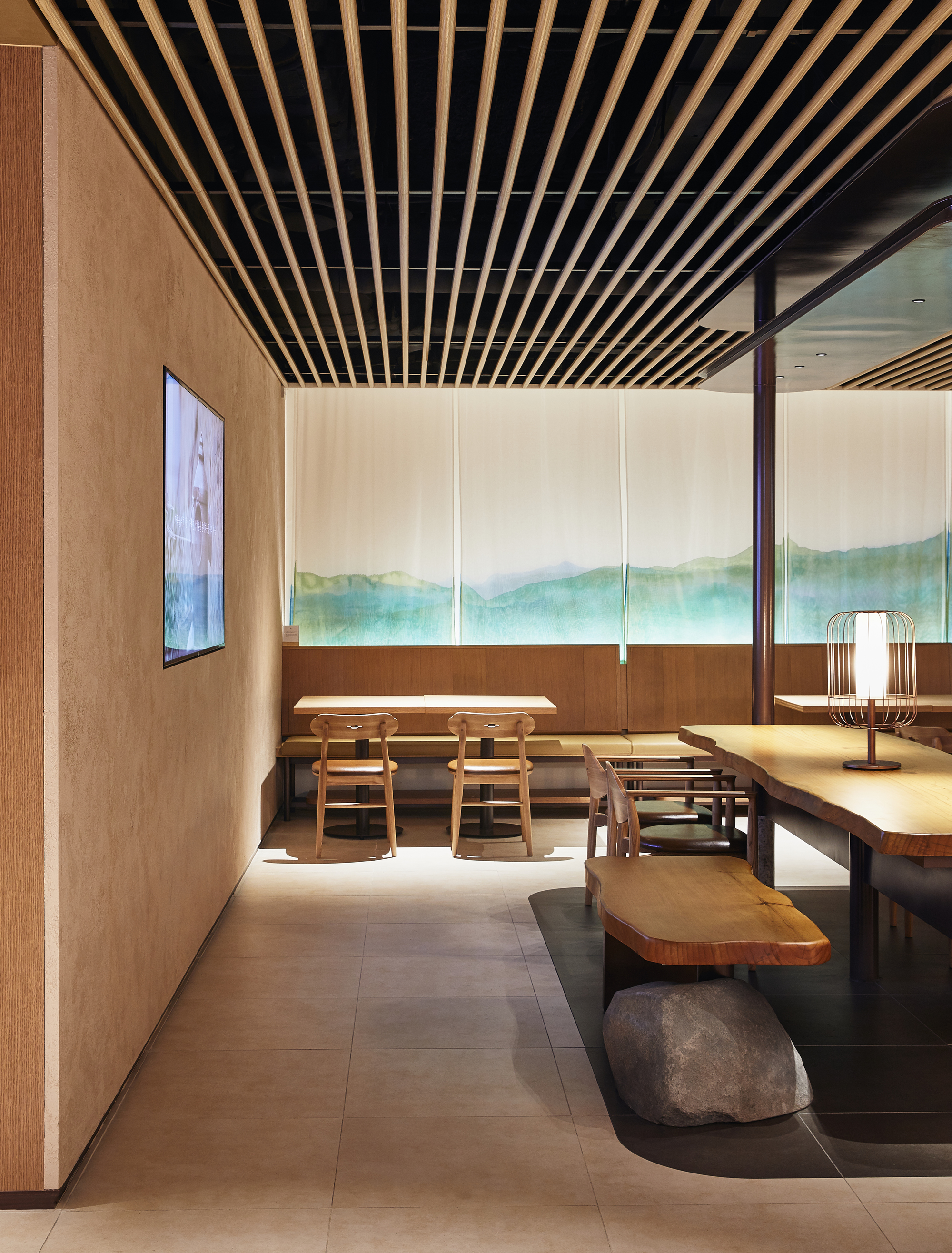 Gallery of Nampa House Restaurant / Listen Communication - 9