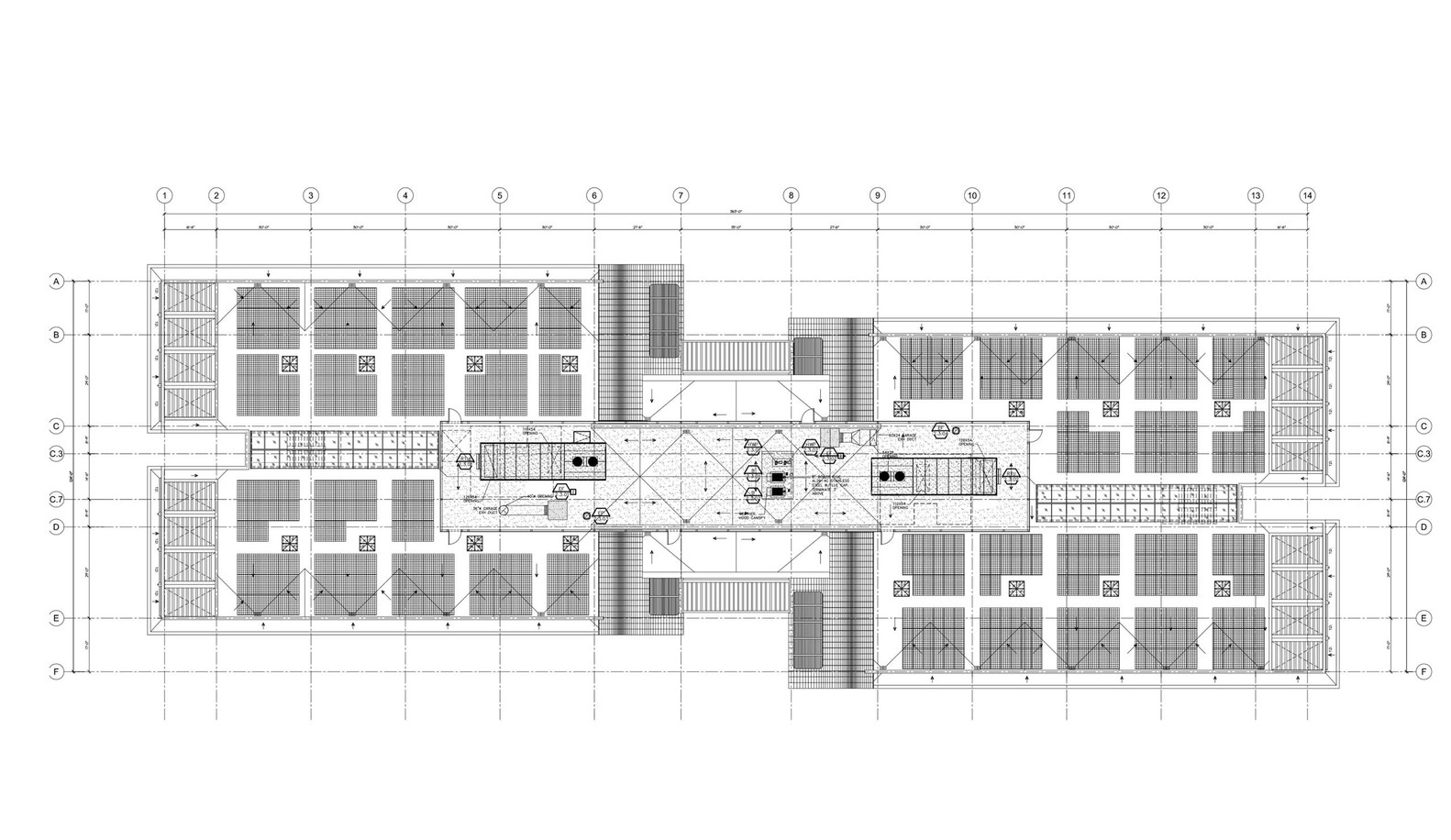 Gallery of Innovation Curve Technology Park at Stanford Research Park ...