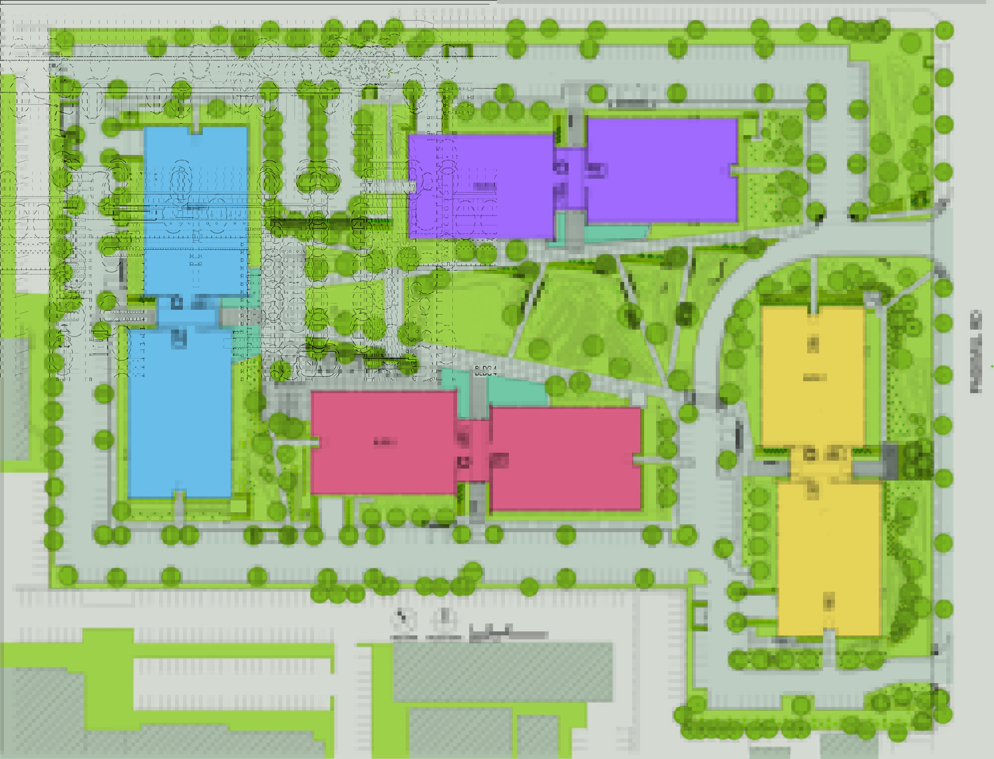 Gallery of Innovation Curve Technology Park at Stanford Research Park ...