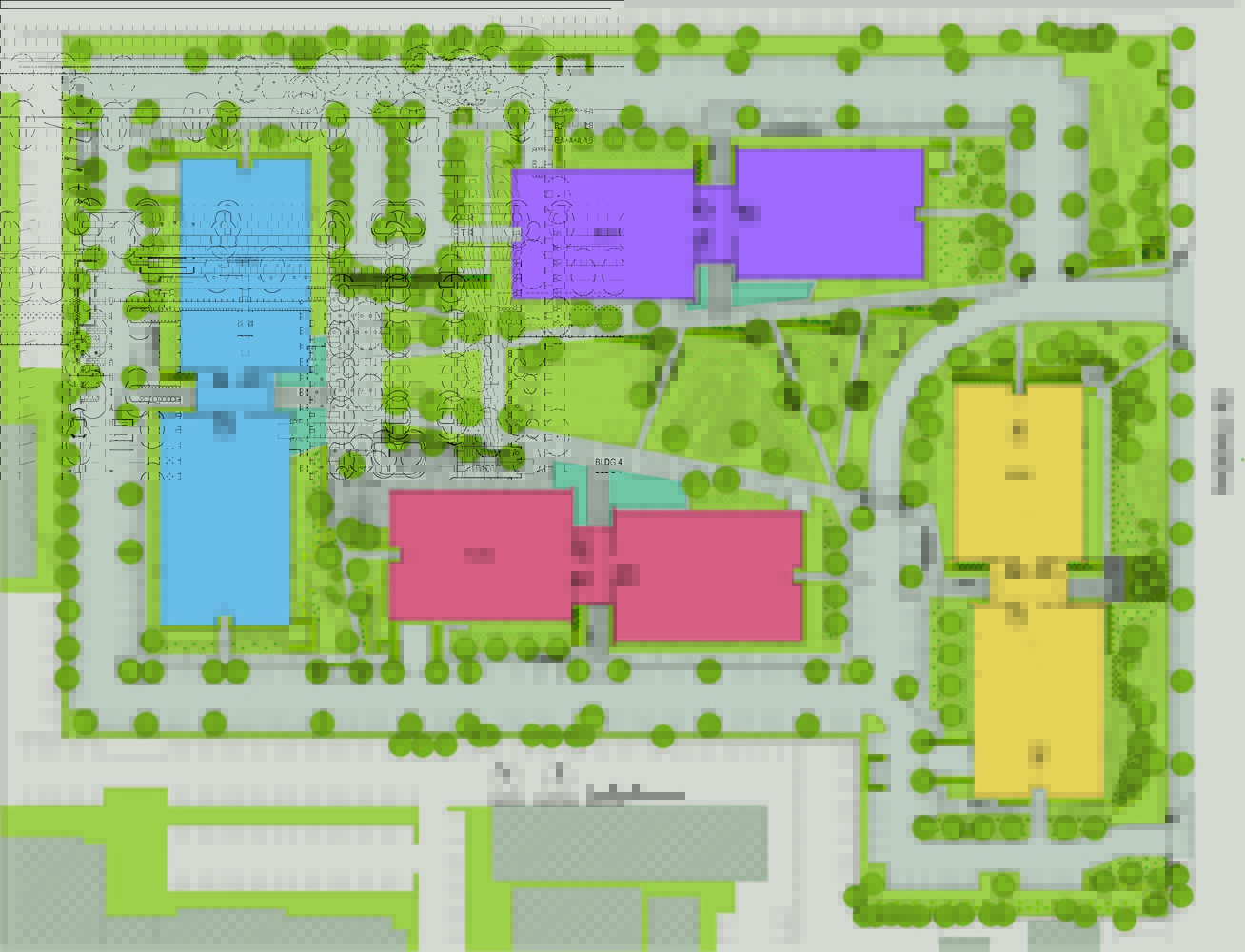 Gallery of Innovation Curve Technology Park at Stanford Research Park ...