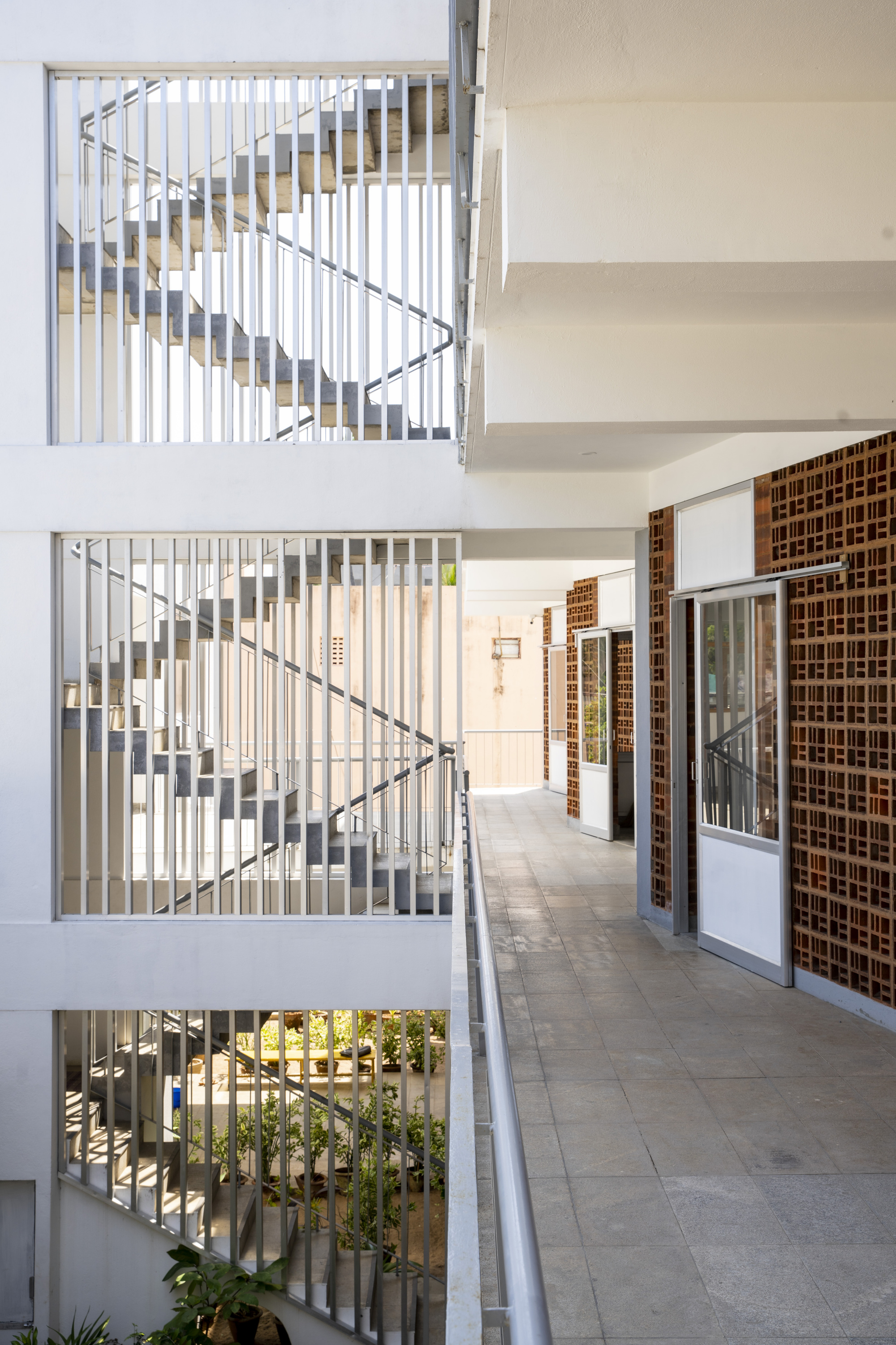 Gallery of Sharana Daycare Center / Anupama Kundoo Architects - 8
