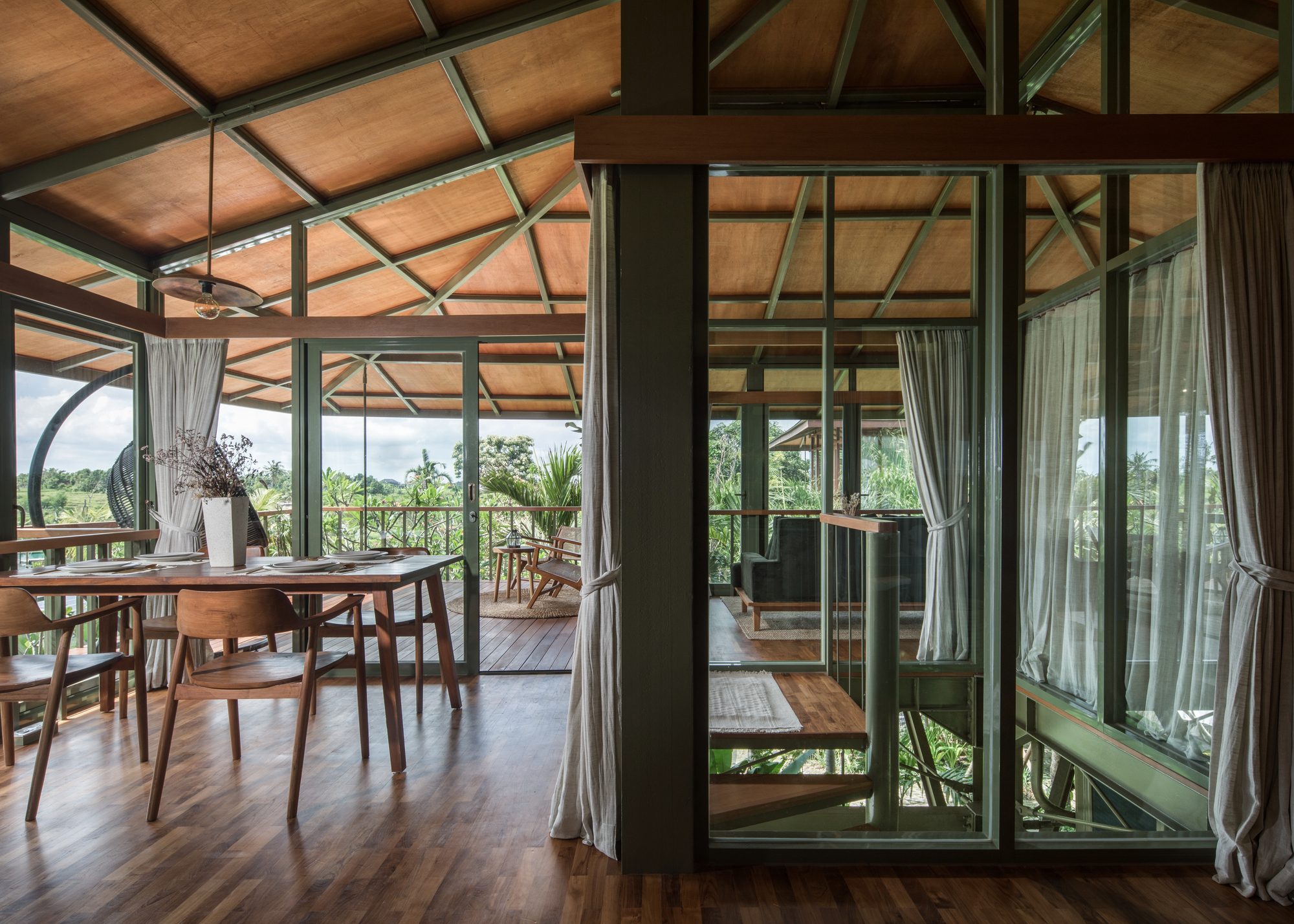 Gallery of Treehouse C / Stilt Studios - 7