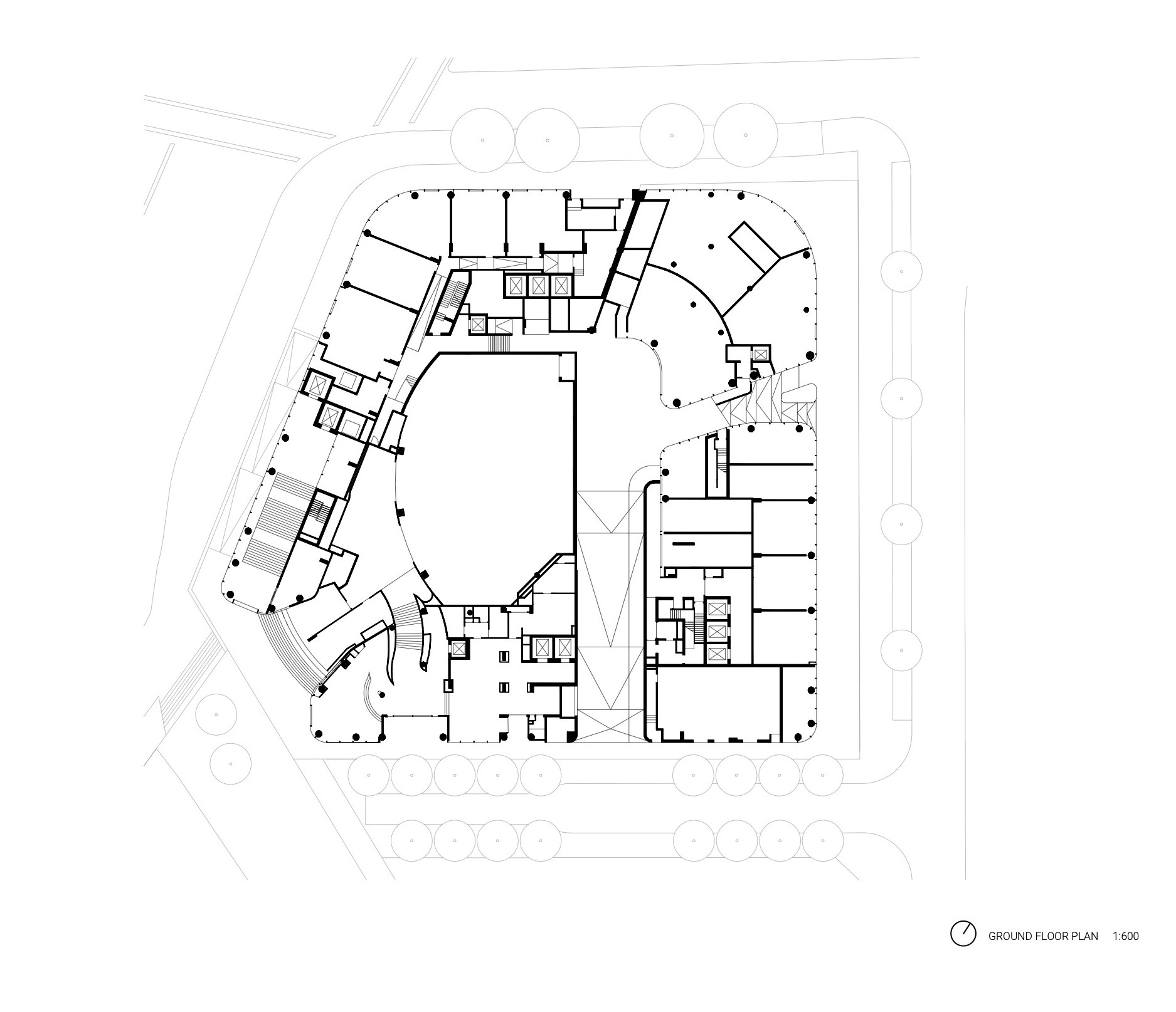 Gallery of Infinity Residential Building / Koichi Takada Architects - 10