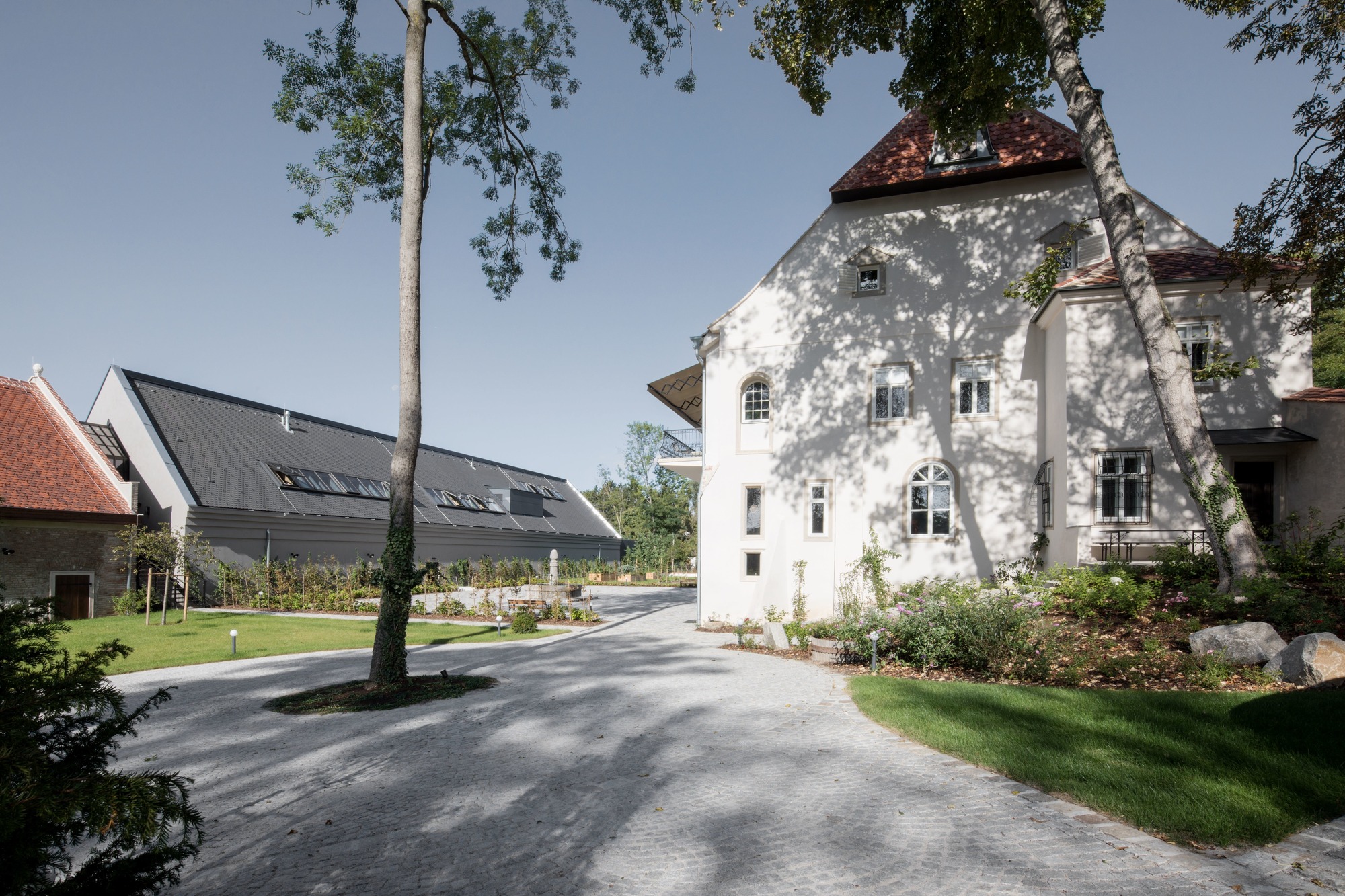 Gallery of Clemens Strobl Winery / destilat - 11