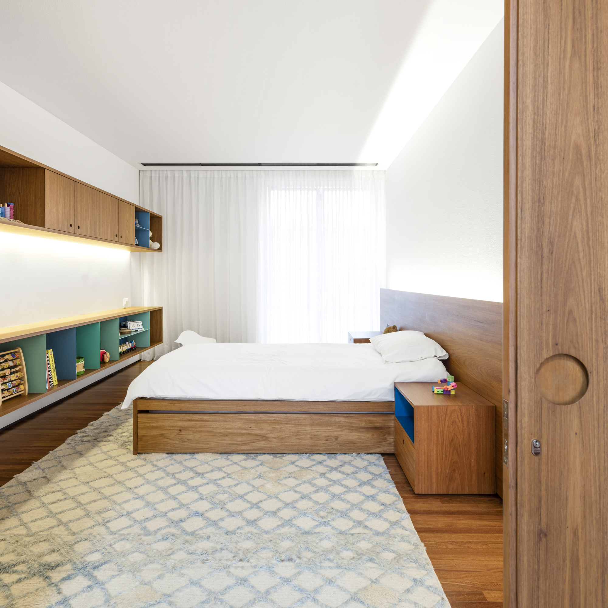 Gallery of Lima House / studio mk27 - 21