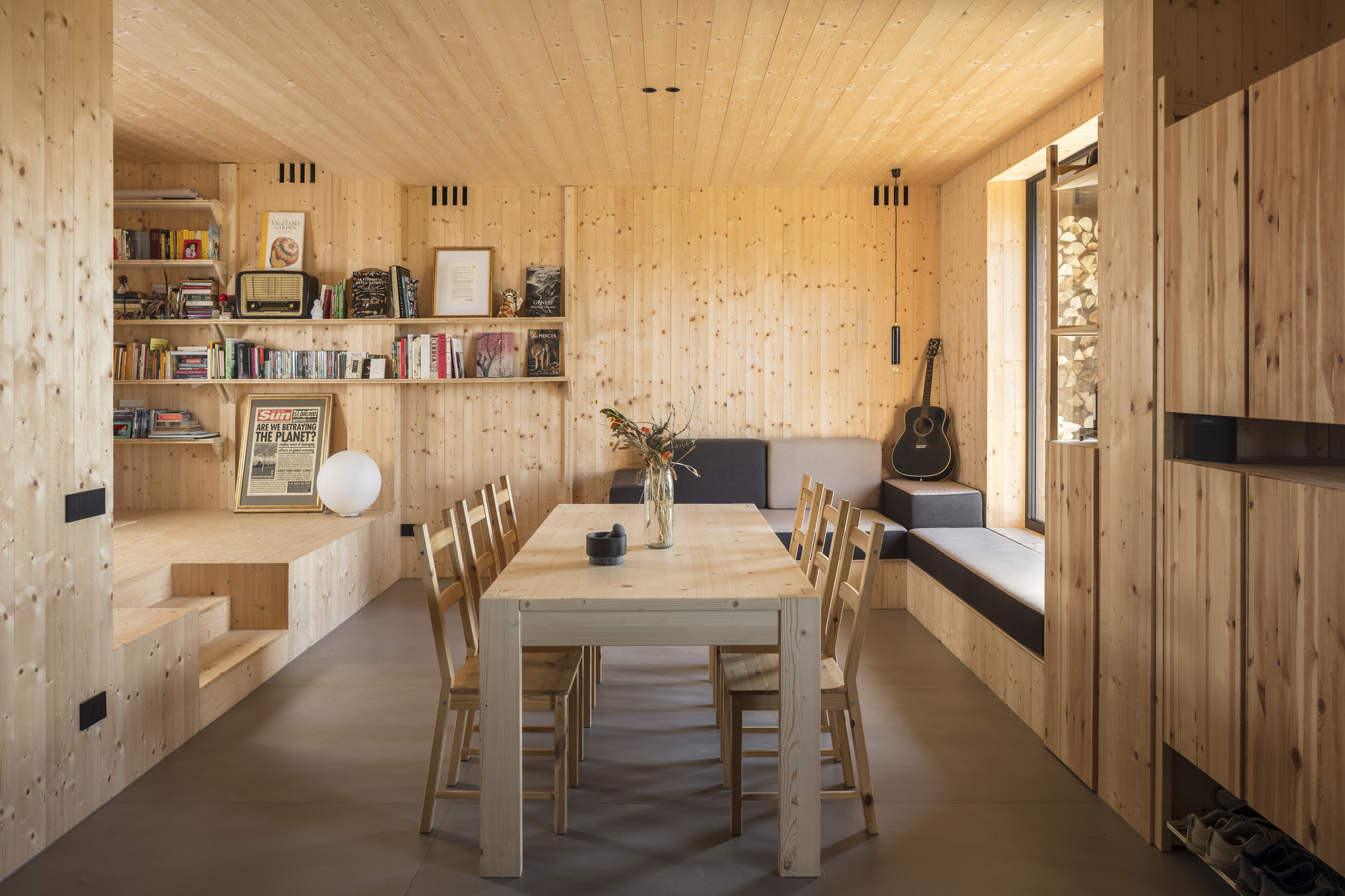 Gallery of Ca’ Inua House Renovation / Ciclostile Architettura - 9