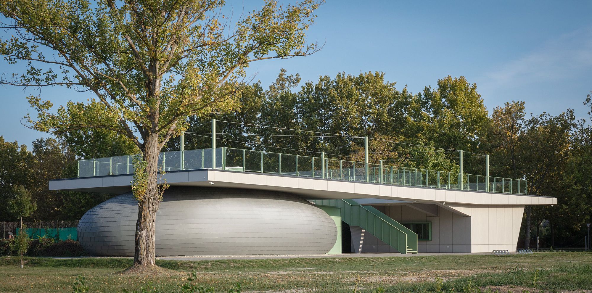 Gallery of The Zam! Community Center / Studio A4 - 20