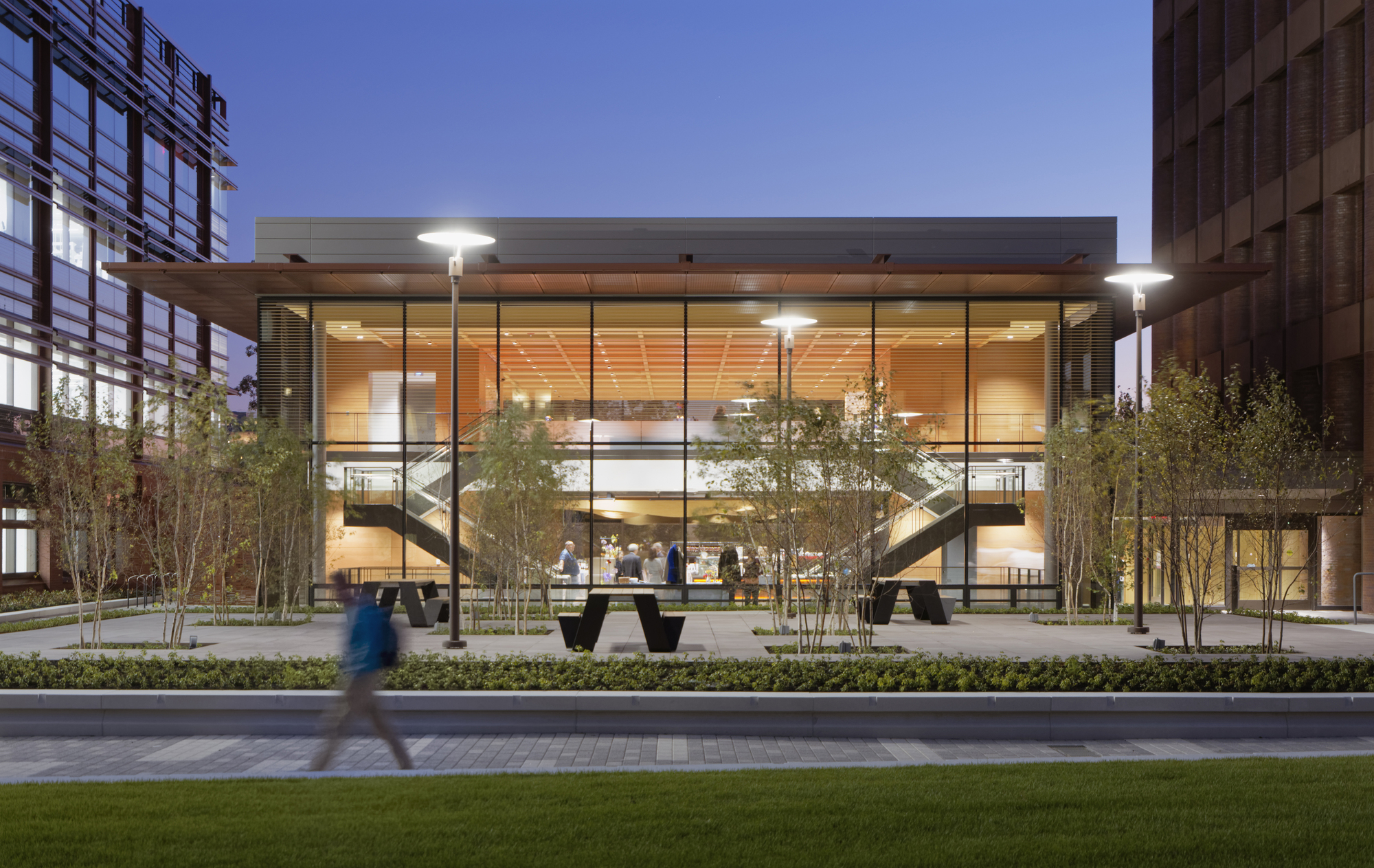 Gallery of Yale Science Building / Pelli Clarke Pelli Architects ...
