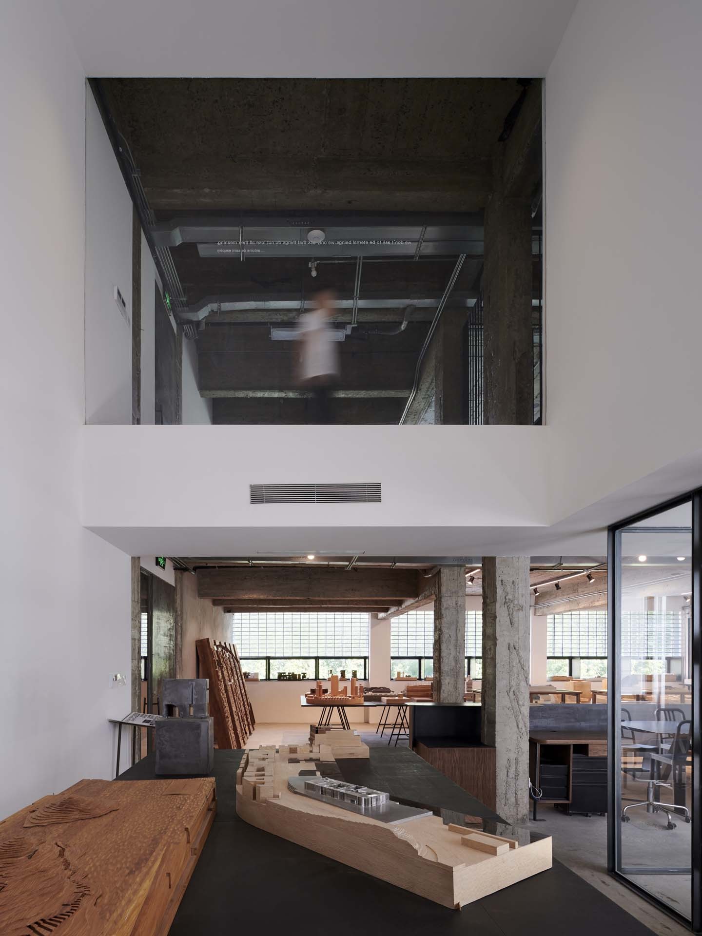 Gallery of Neri&Hu and Design Republic's New Home / Neri&Hu Design and ...