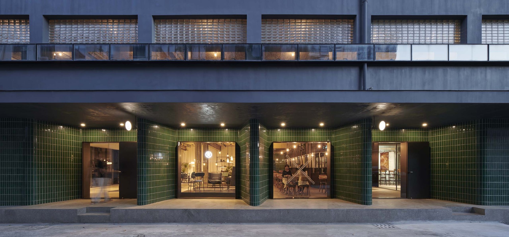 Gallery of Neri&Hu and Design Republic's New Home / Neri&Hu Design and ...