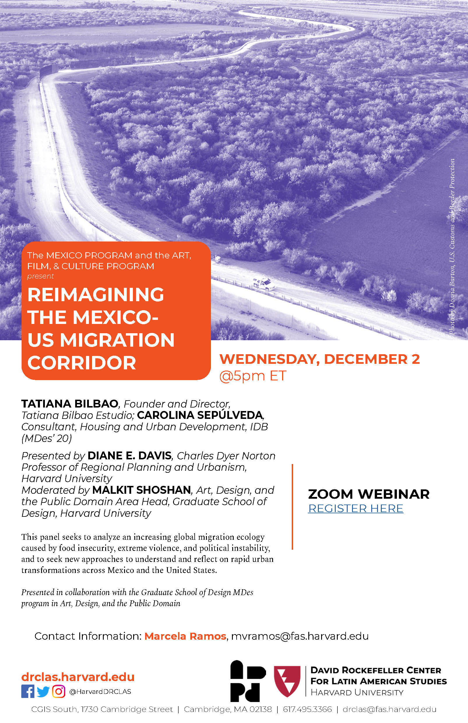 Reimagining the Mexico-US Migration Corridor | ArchDaily