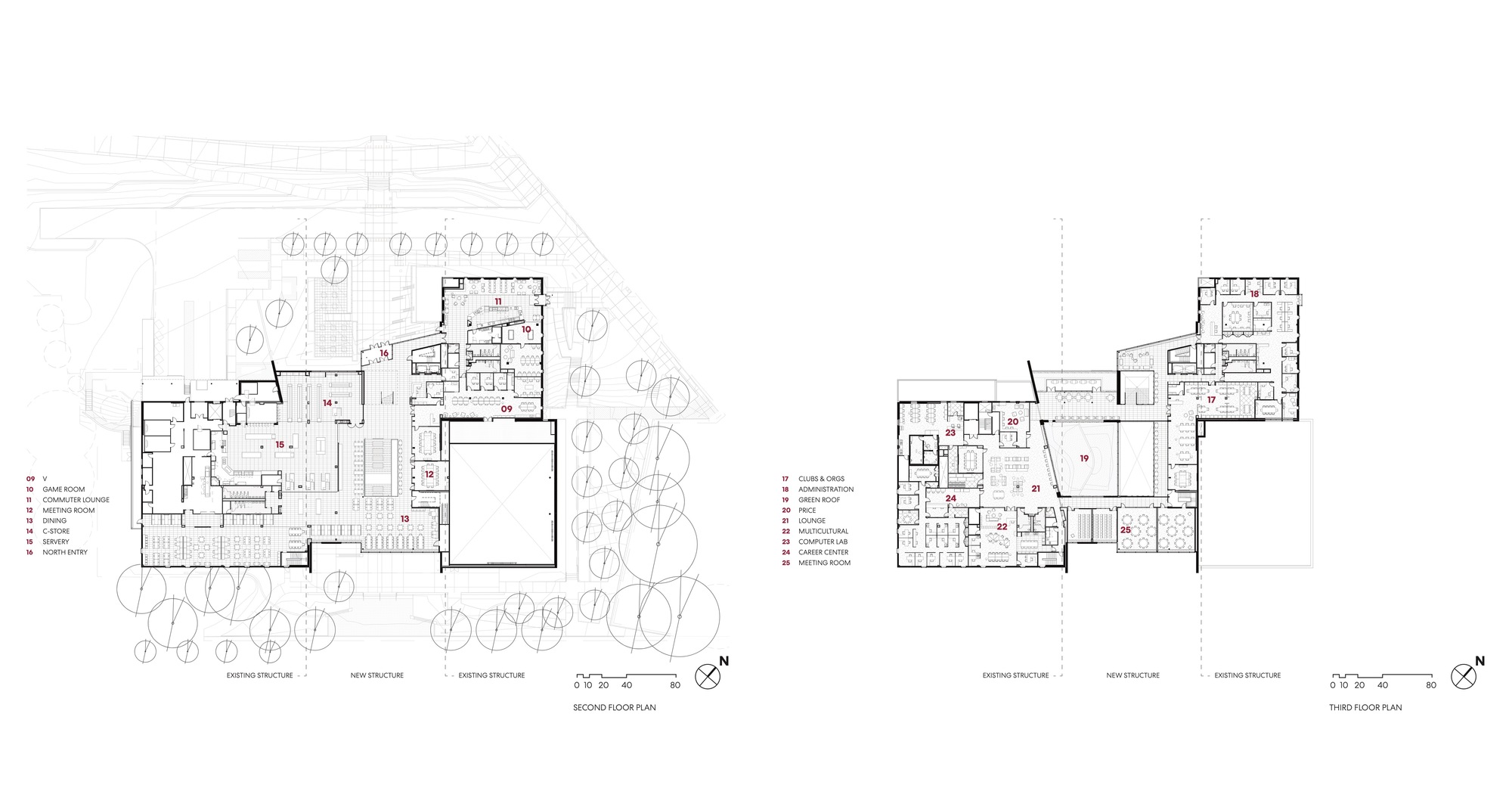 Galeria de Renovação do Edifício Pence Union / Perkins&Will - 17
