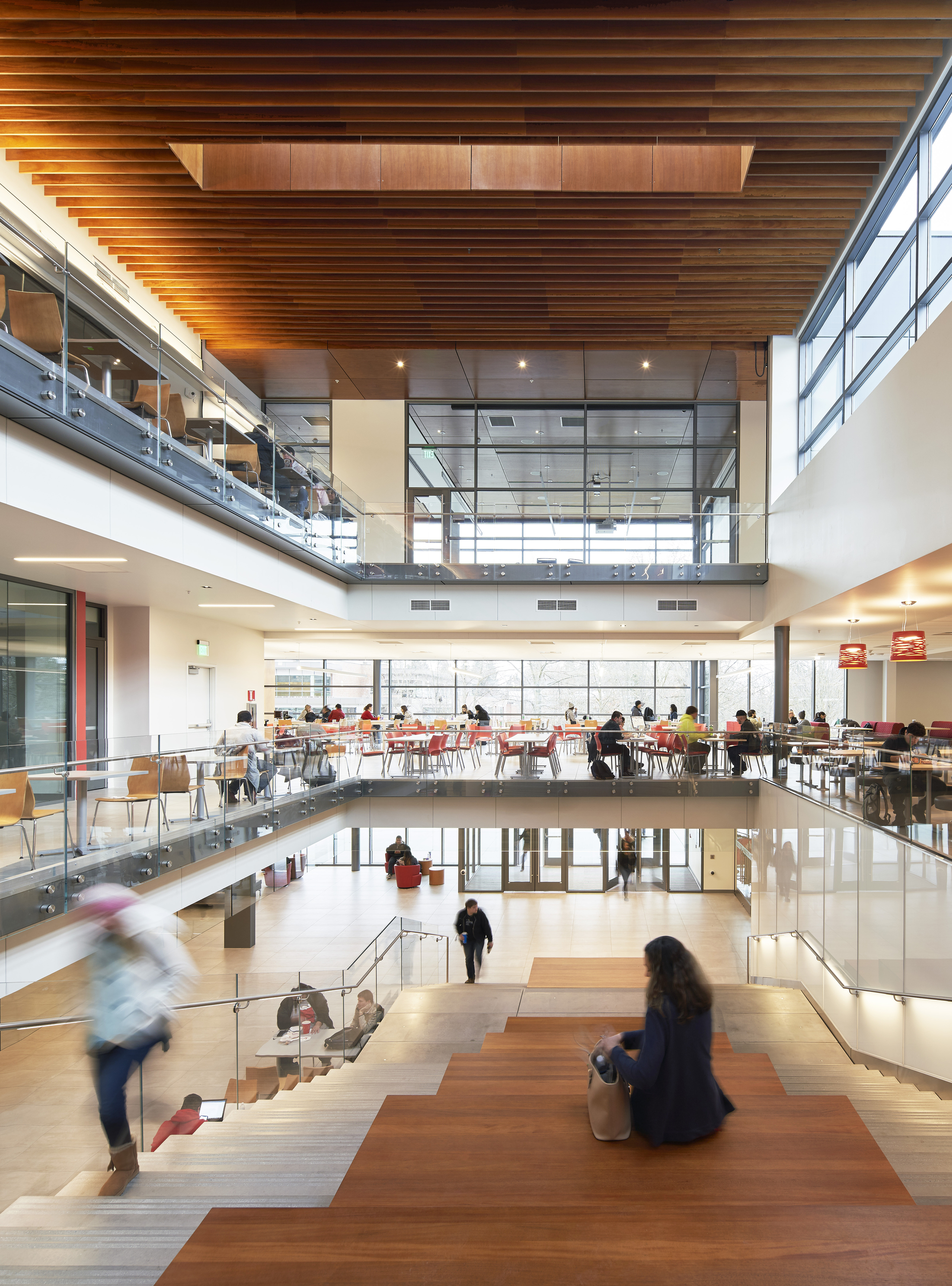 Galeria de Renovação do Edifício Pence Union / Perkins&Will - 4