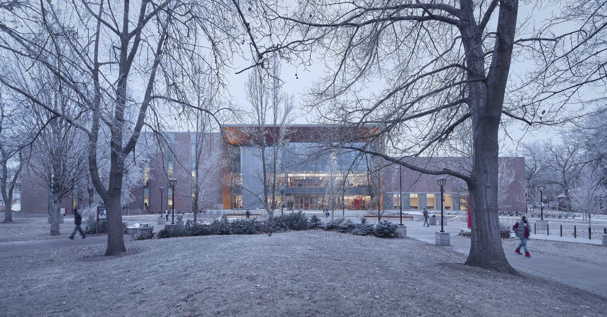 Galeria de Renovação do Edifício Pence Union / Perkins&Will - 7