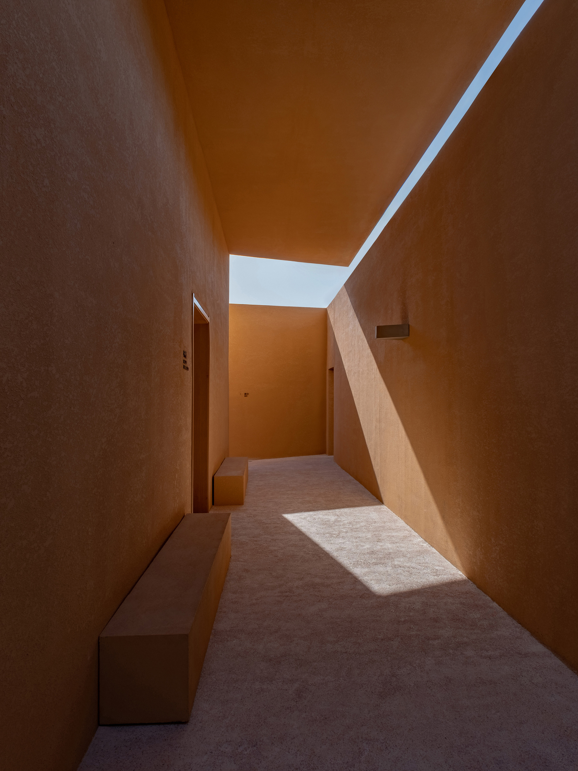 Gallery of Hall of Immortality at Longshan Cemetery / Studio 10 - 5