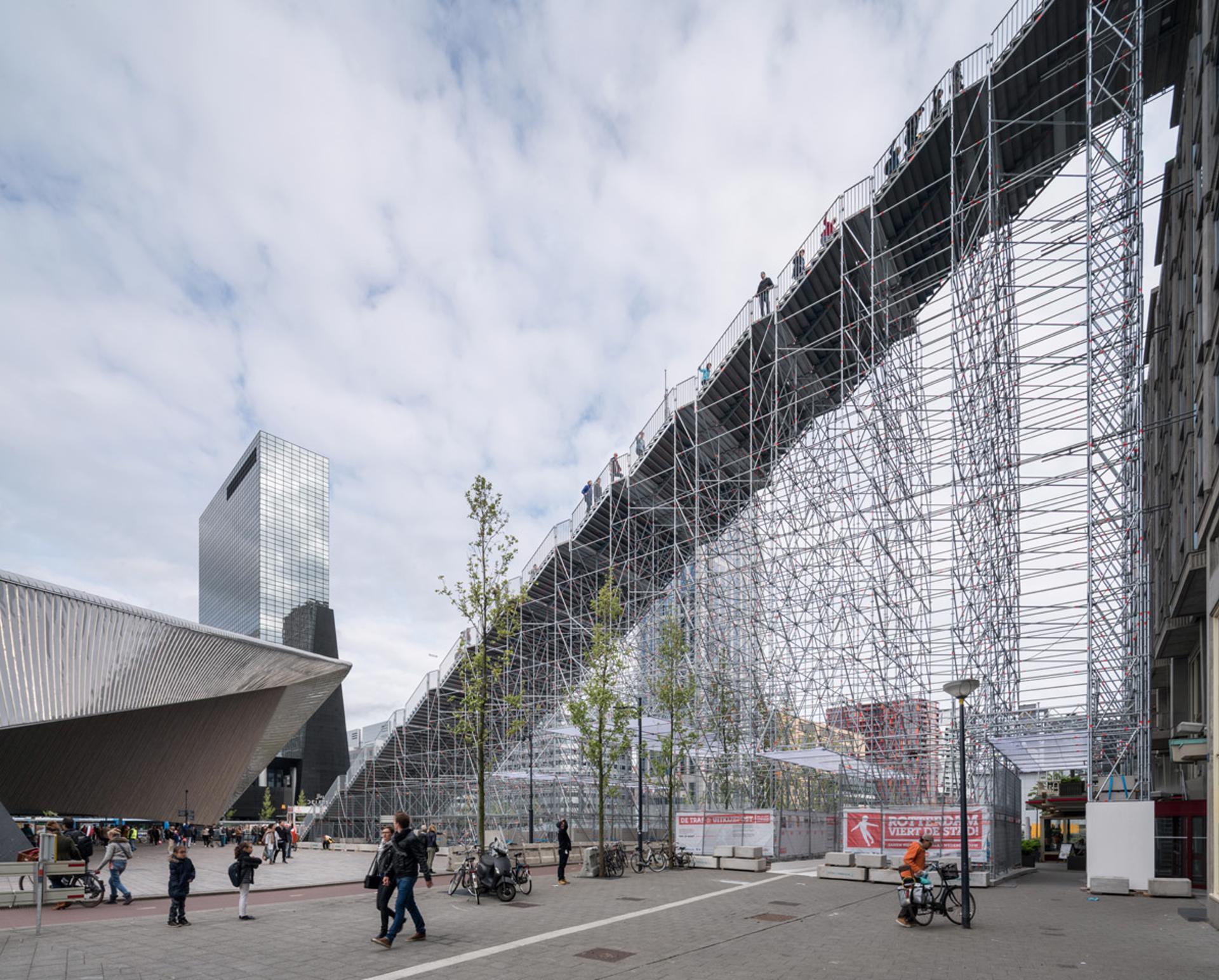 Gallery of MVRDV's Winy Maas on Dipping Our Planet in Green in Design ...