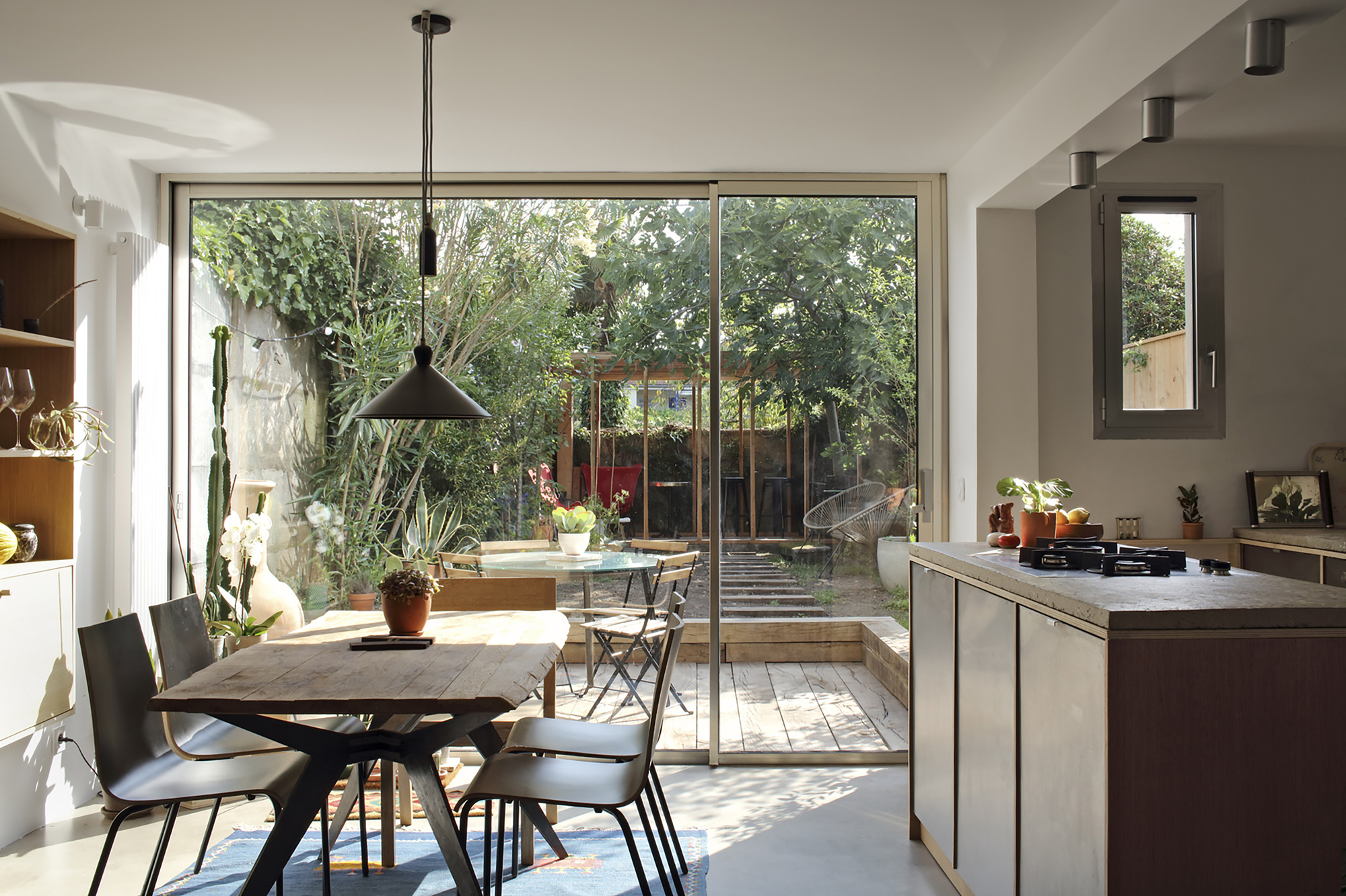 Gallery of 121 Home Made House / A6A - 7