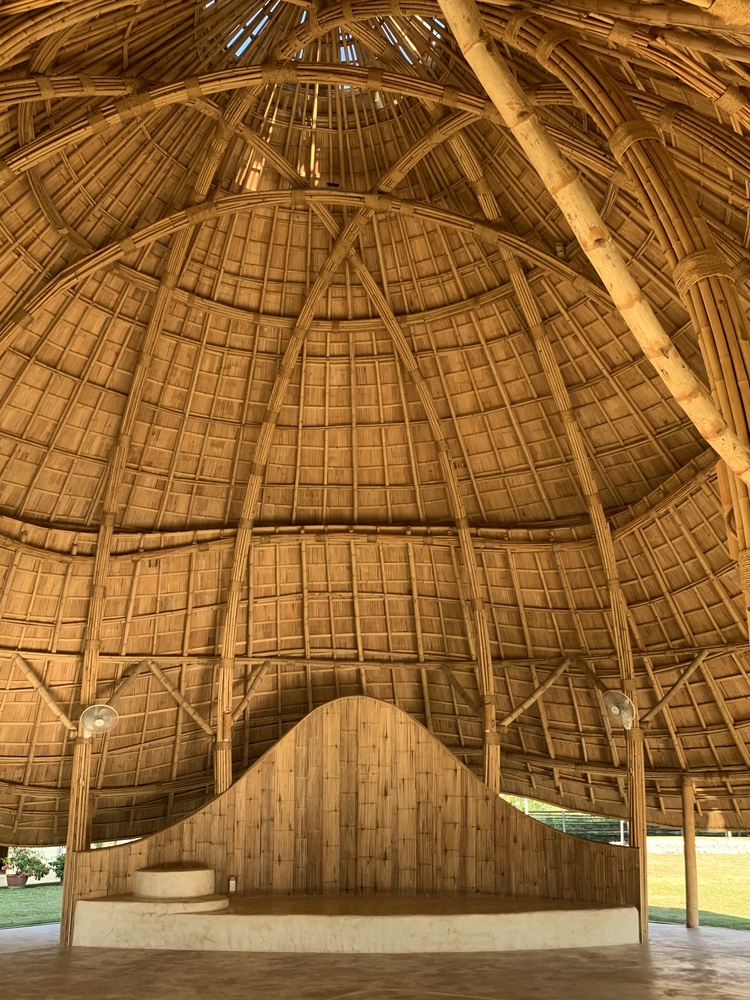 画廊 清迈冥想教堂与日落大厅 / Chiangmai Life Architects - 2