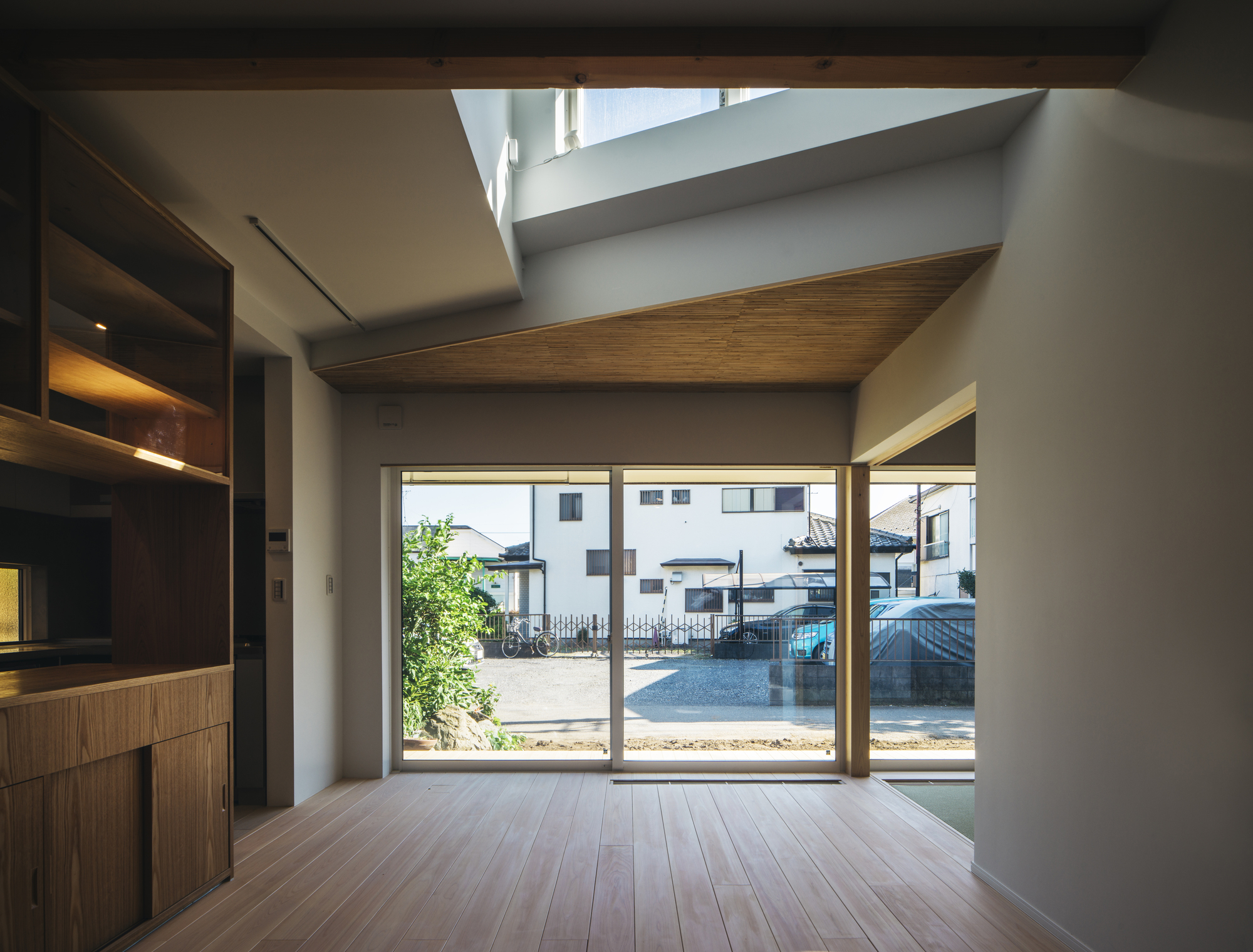 Gallery of Big Loft House / KOMINORU Design - 15