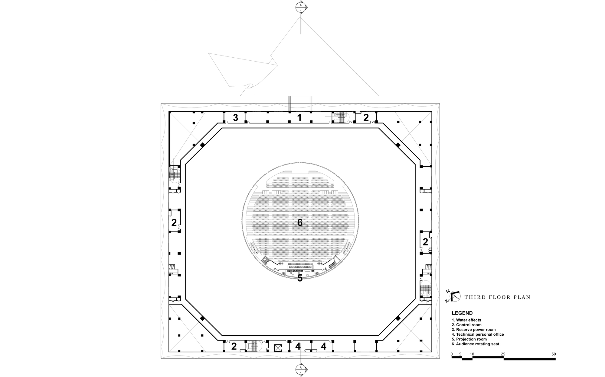 Gallery of Encore Melaka Theatre / ASIMA Architects - 29