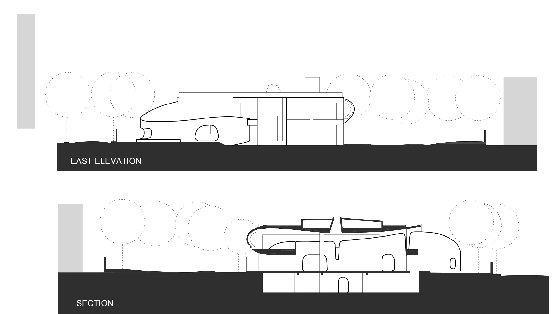 Galería de Casa Stripped Mobius / Matharoo Associates - 15