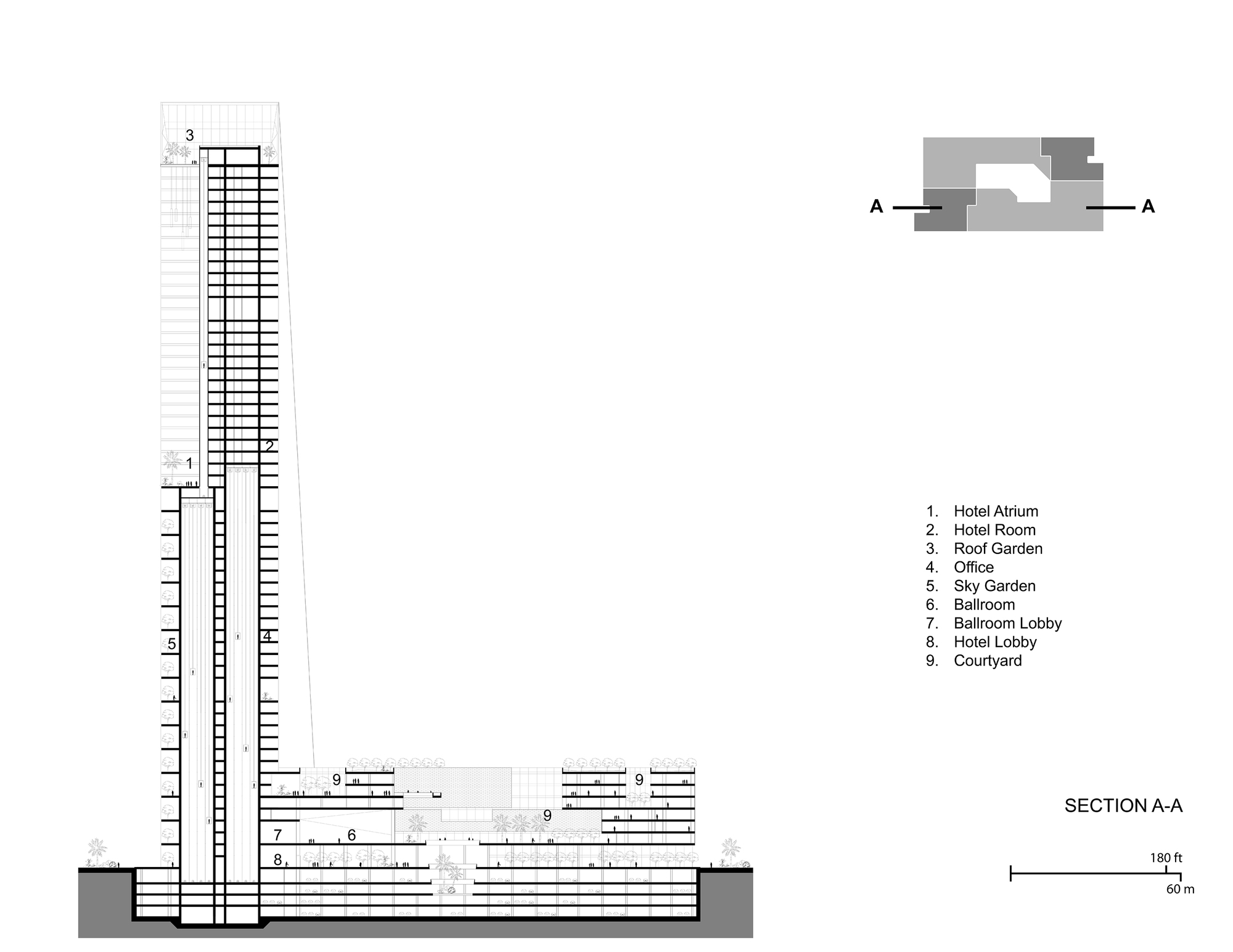 Gallery of B-TECH Towers / TSK Architects + Huayi Design - 25