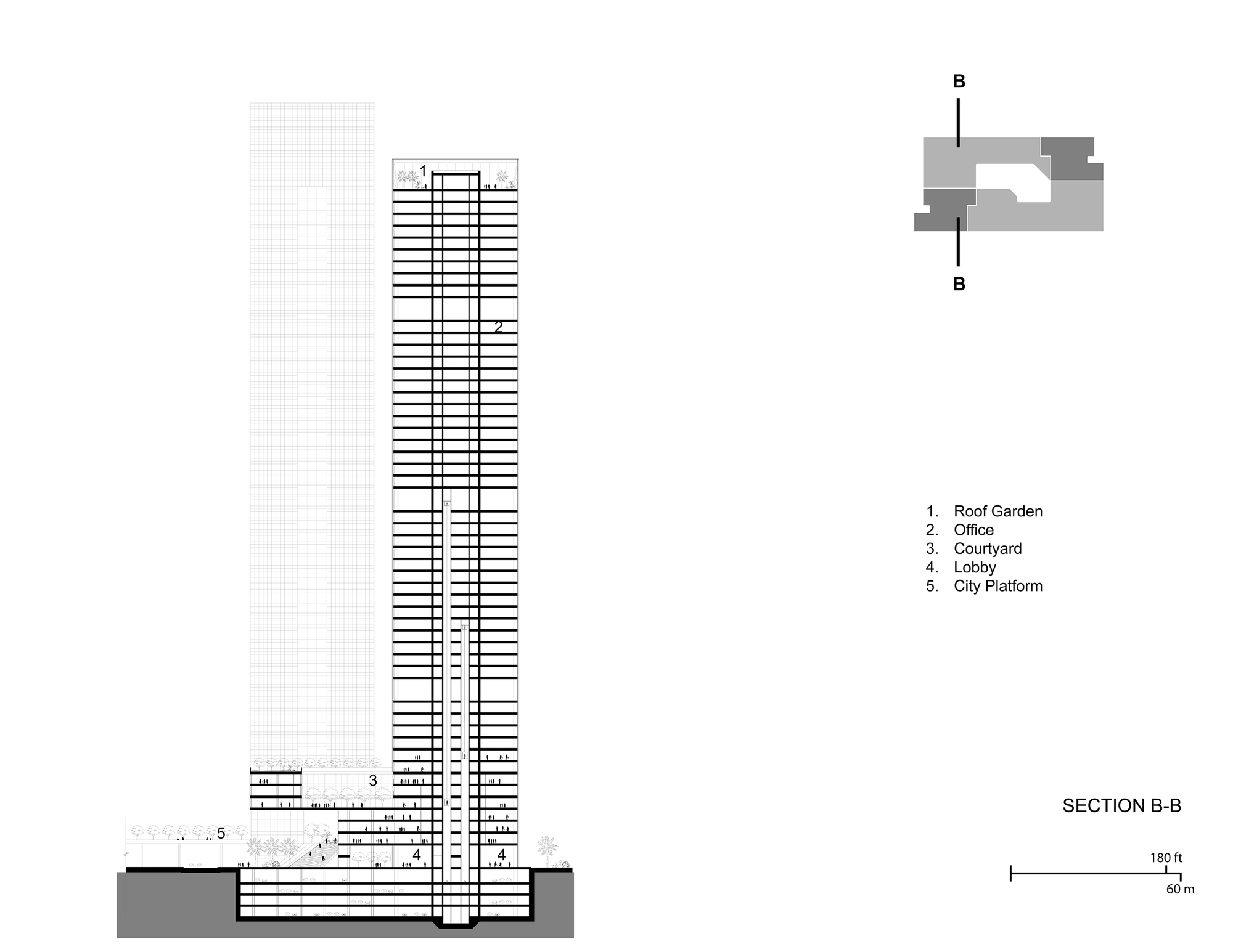 Gallery of B-TECH Towers / TSK Architects + Huayi Design - 26