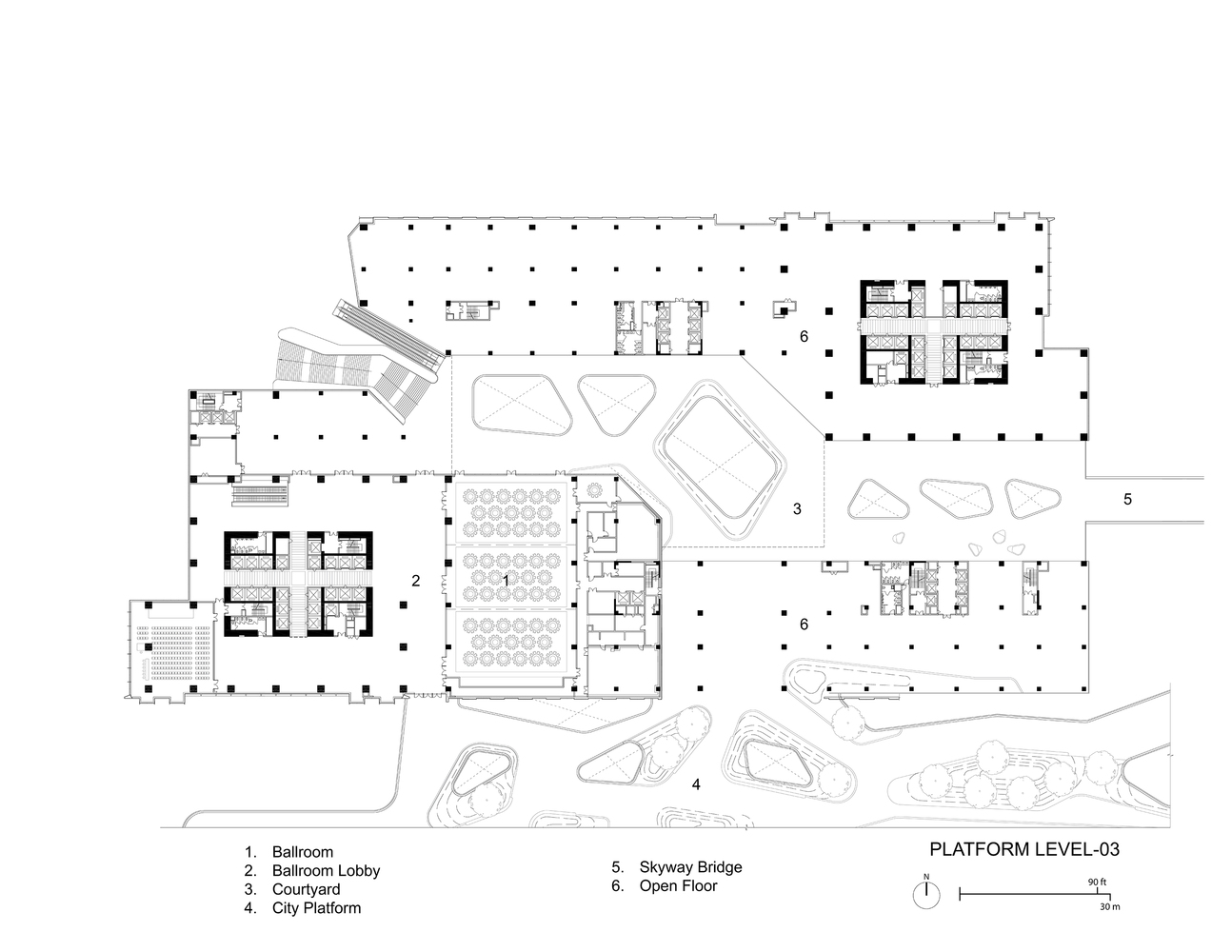 Gallery of B-TECH Towers / TSK Architects + Huayi Design - 23