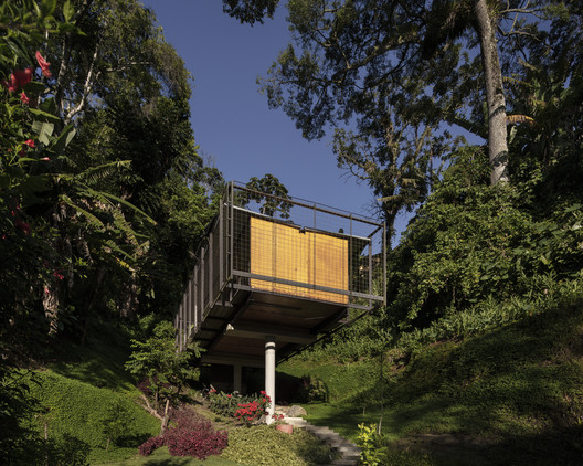 Casa Elevada / Venta Arquitetos | ArchDaily Brasil