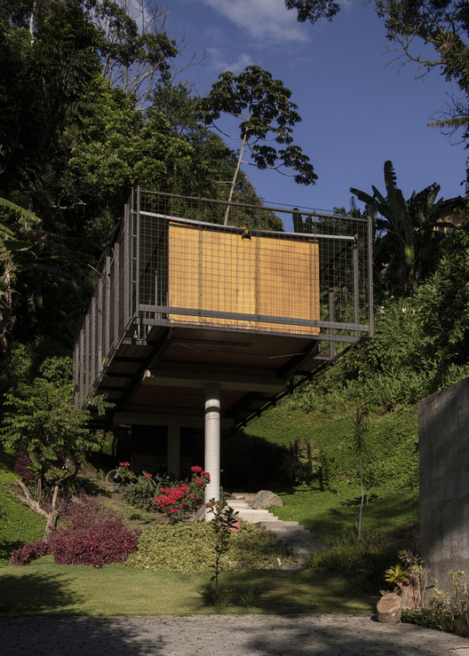Casa Elevada / Venta Arquitetos | ArchDaily Brasil