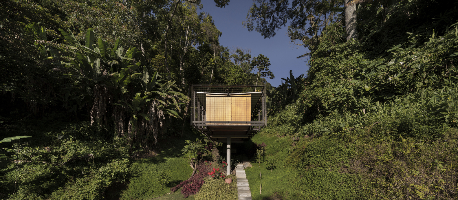 Galería de Casa Elevada / Venta Arquitetos - 1