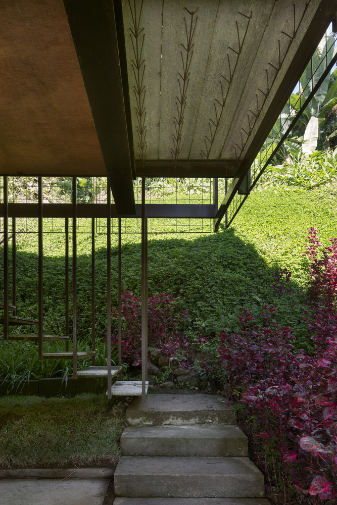 Galeria de Casa Elevada / Venta Arquitetos - 12